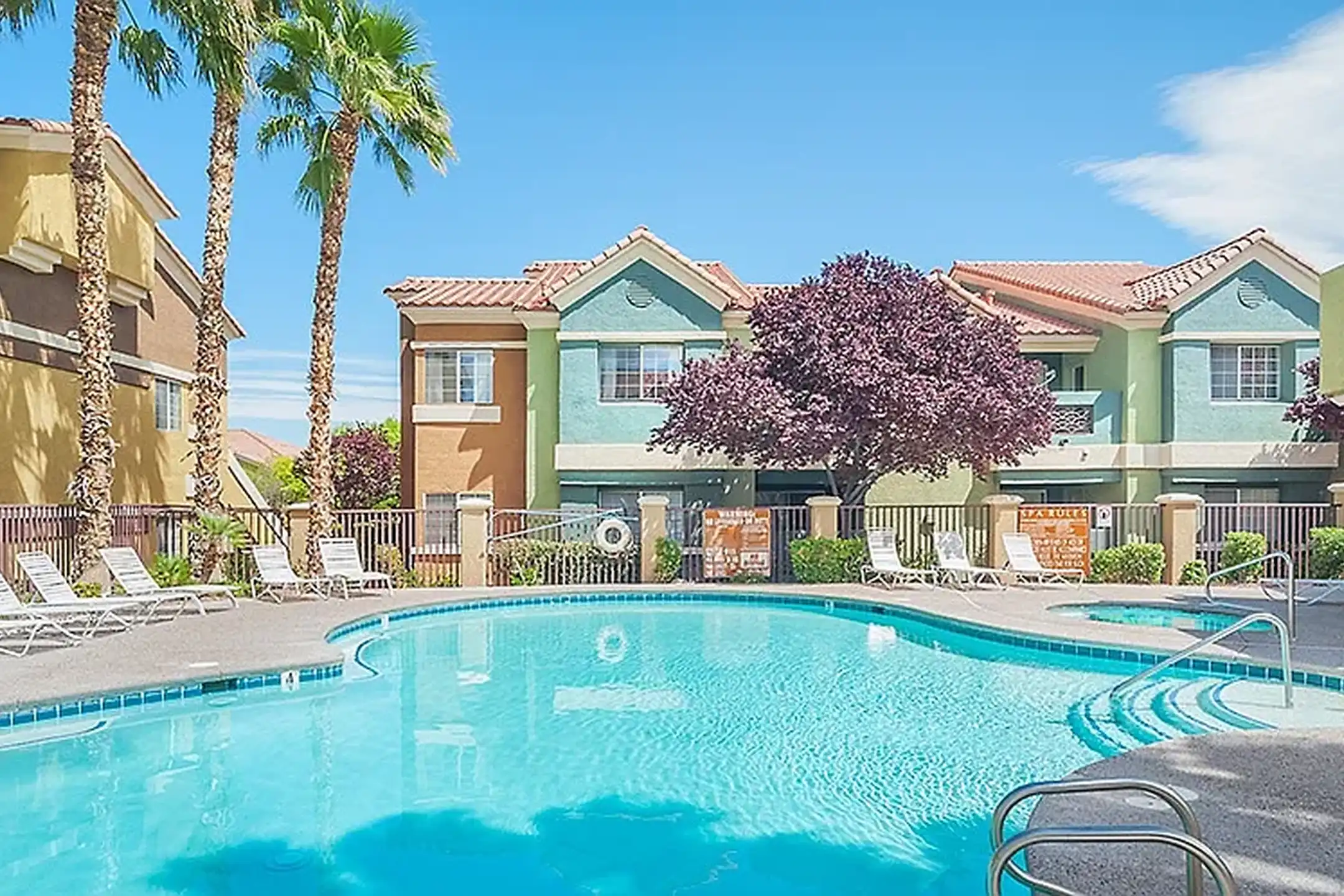 Spanish Ridge Apartments - Las Vegas, NV 89113 | ApartmentGuide.com