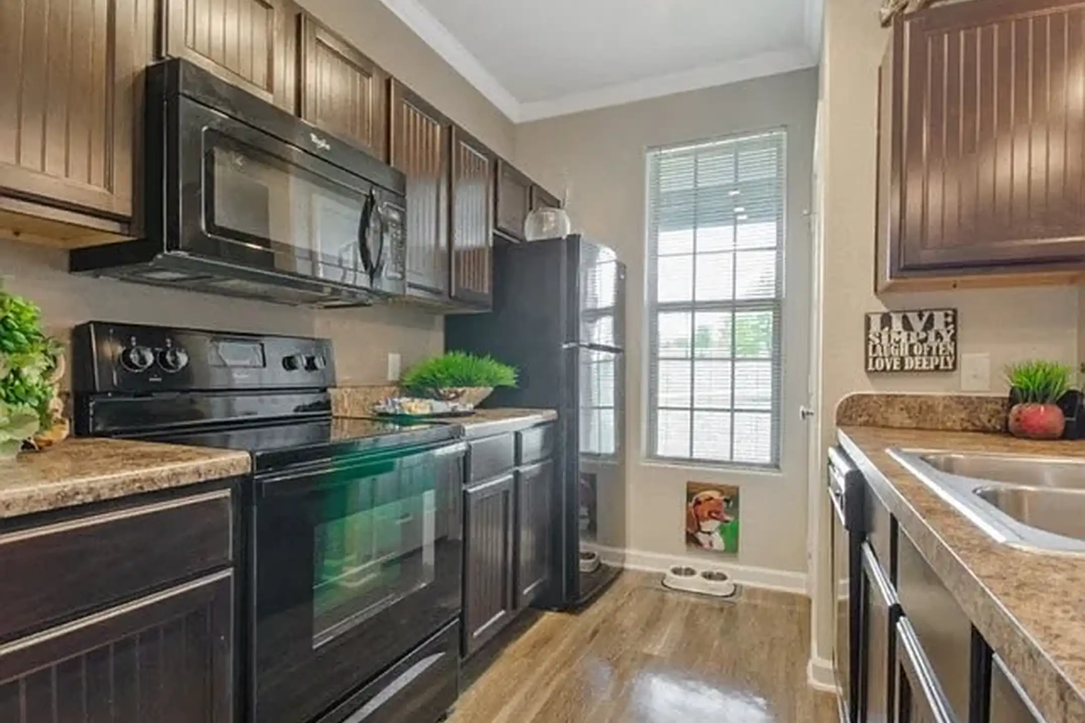 Park at Briggs Ranch - San Antonio, TX 78245 | ApartmentGuide.com