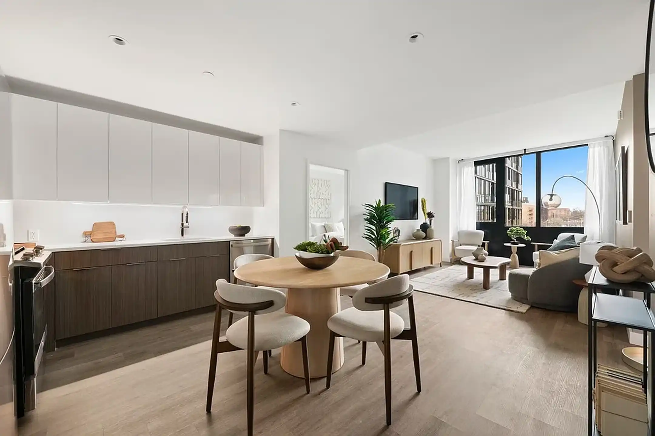 Ruby Square - Jamaica, NY 11432 | ApartmentGuide.com