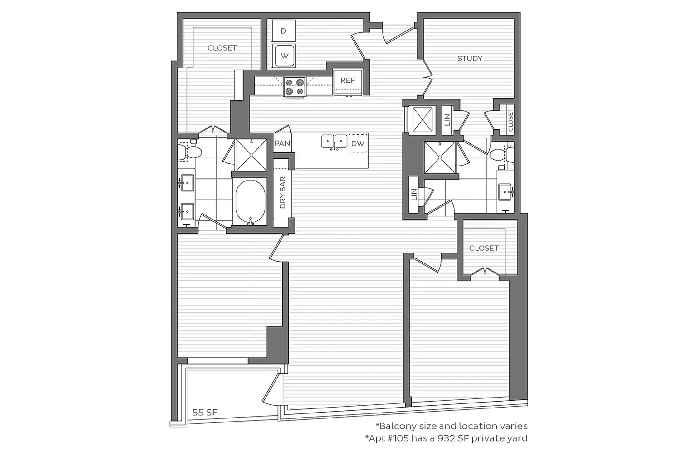Hanover Turtle Creek - Dallas, TX 75219 | ApartmentGuide.com