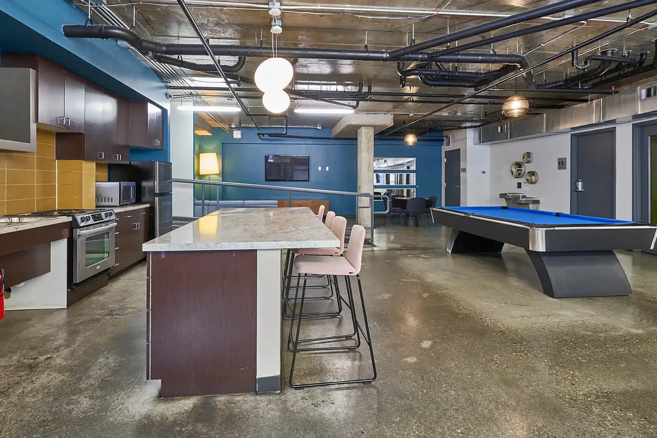 Moda - Seattle, WA 98121 | ApartmentGuide.com