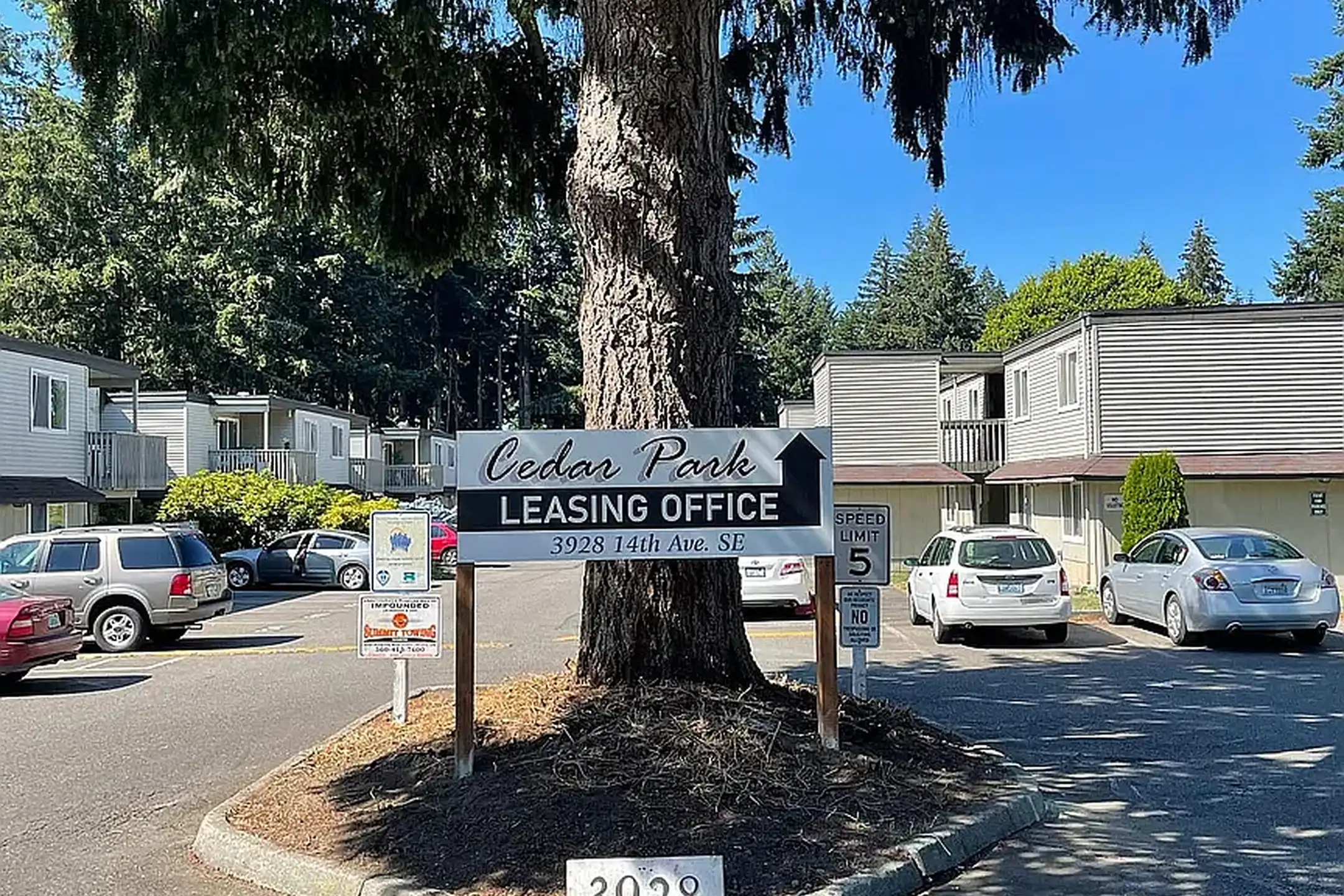 Cedar Park - Lacey, WA 98503 | ApartmentGuide.com