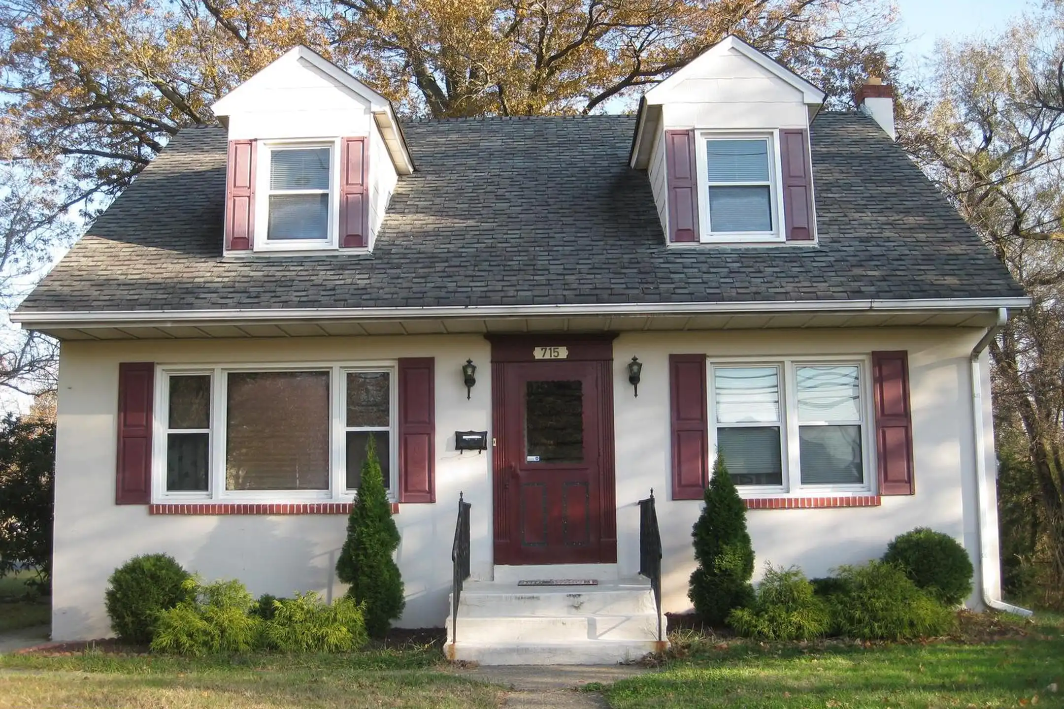 715 Whitehorse Mercerville Rd unit APT 2 - Hamilton Township, NJ 08610 ...