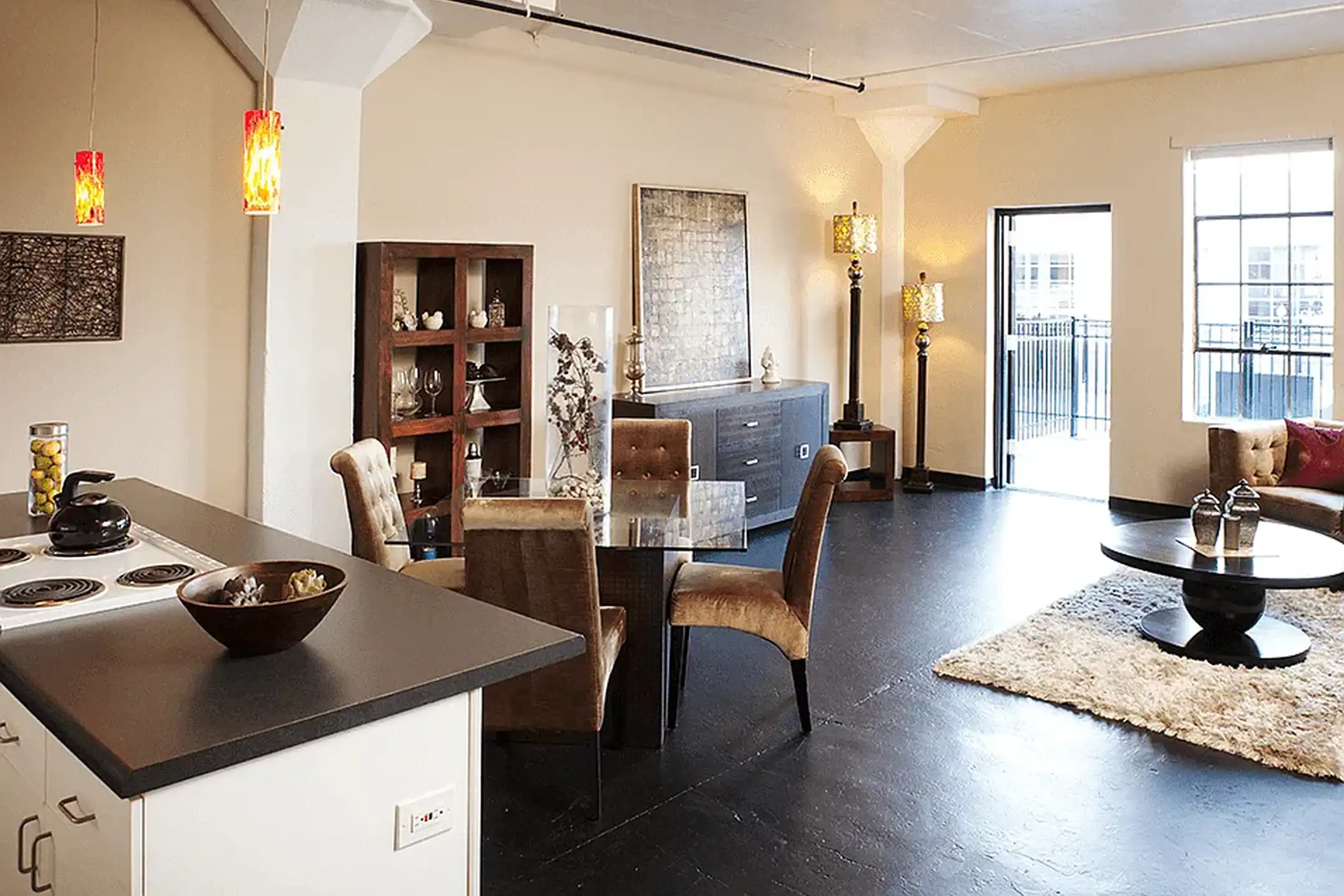 Block 2 Lofts - Little Rock, AR 72201 | ApartmentGuide.com