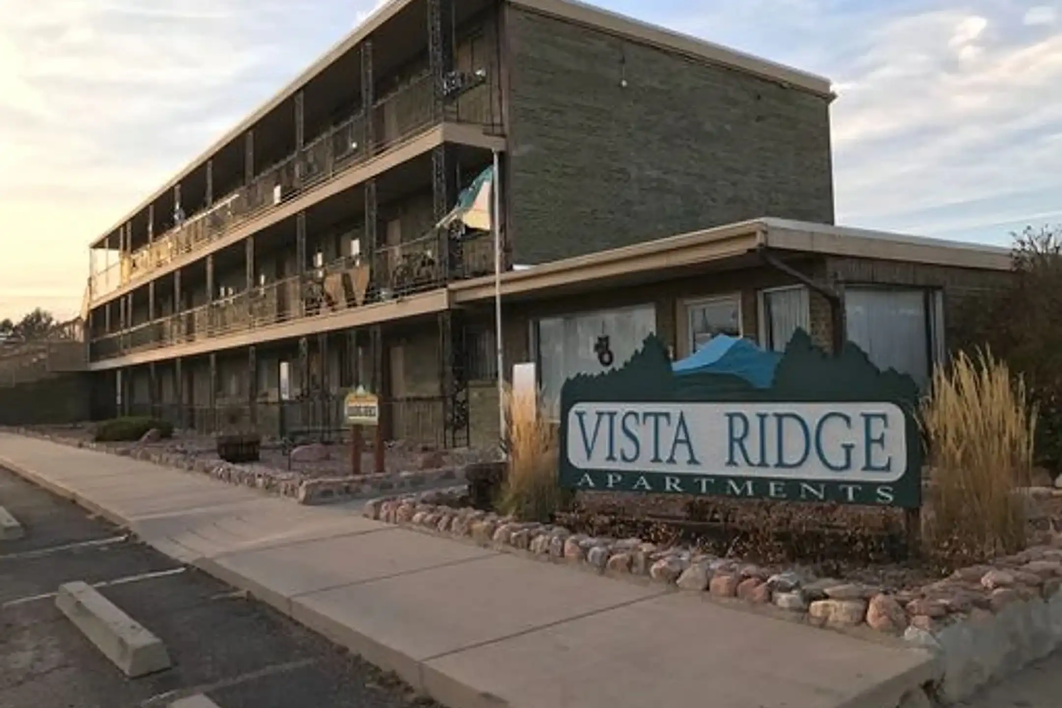Vista Ridge Apartments - Fountain, CO 80817 | ApartmentGuide.com