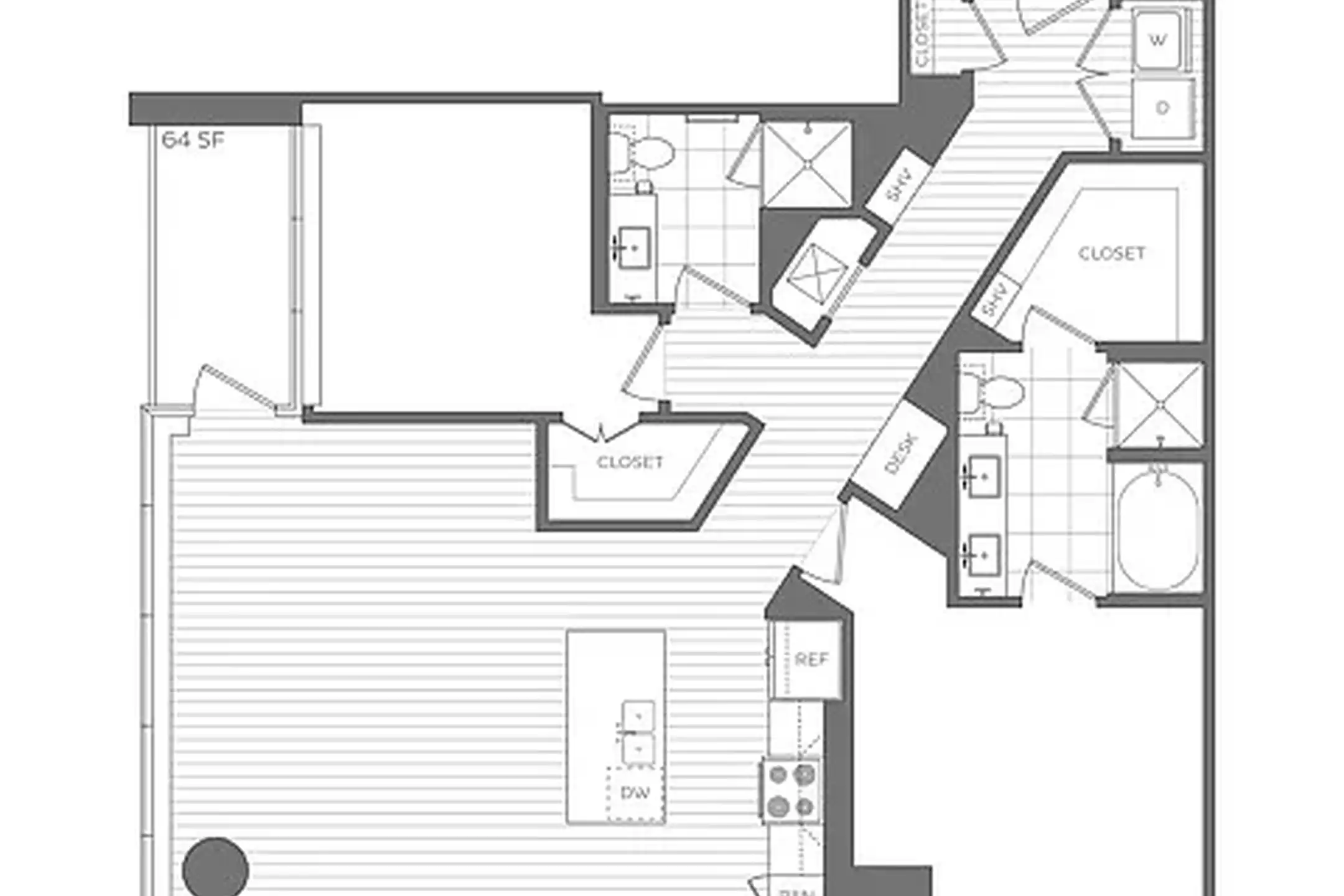 Hanover Midtown - Atlanta, GA 30309 | ApartmentGuide.com