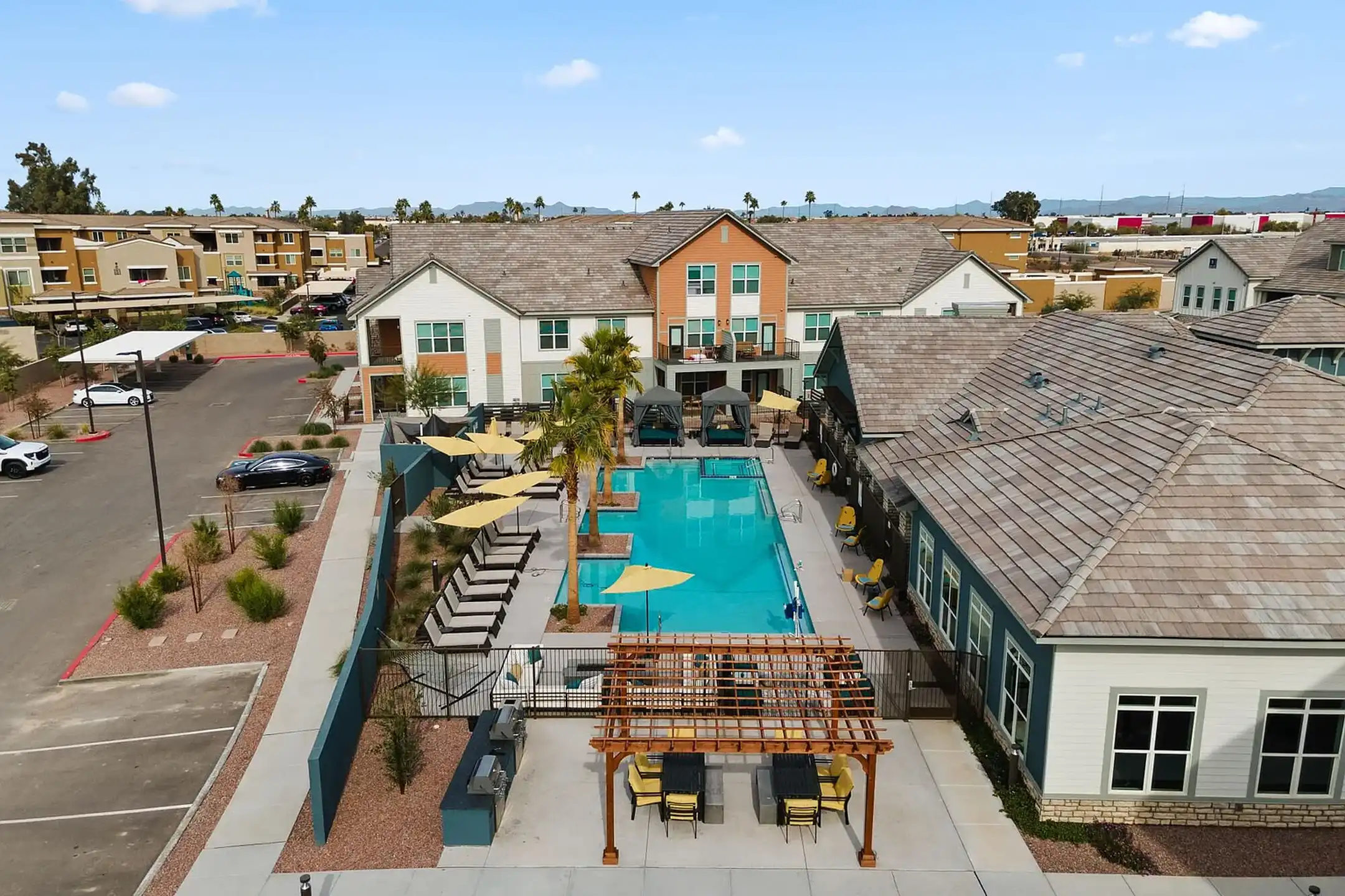 The Plaza Taos - Chandler, AZ 85286 | ApartmentGuide.com