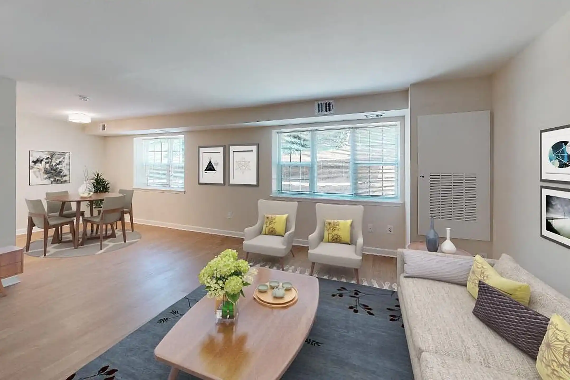 Heritage Row at Ridgecrest Village - Washington, DC 20020 ...