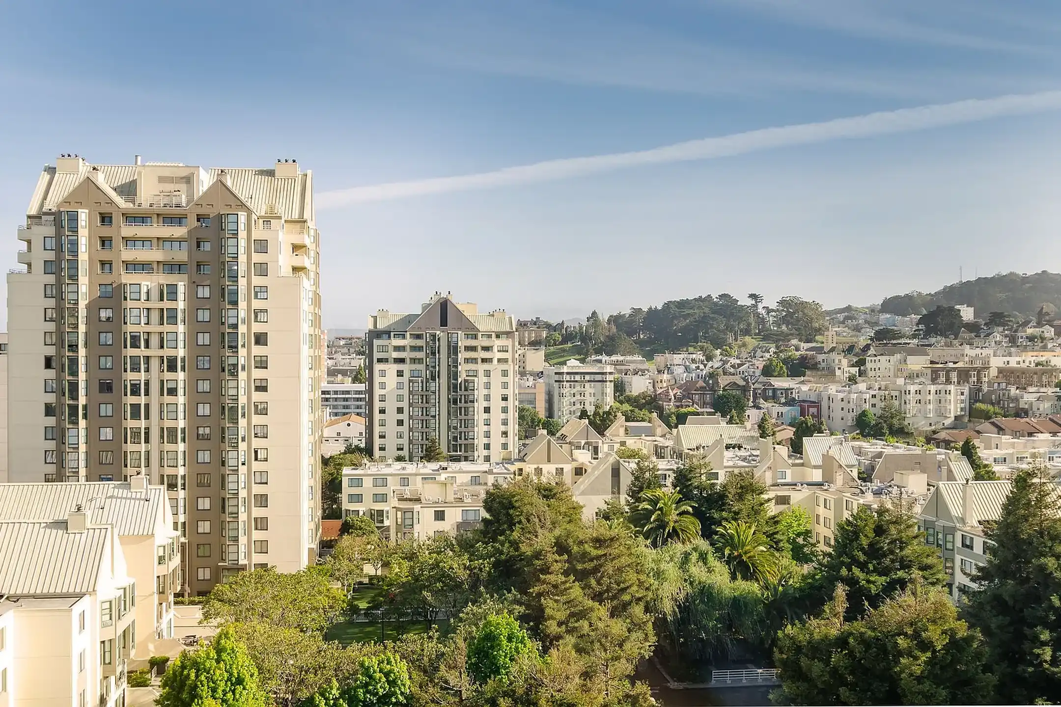 The Fillmore Center - San Francisco, CA 94115 | ApartmentGuide.com