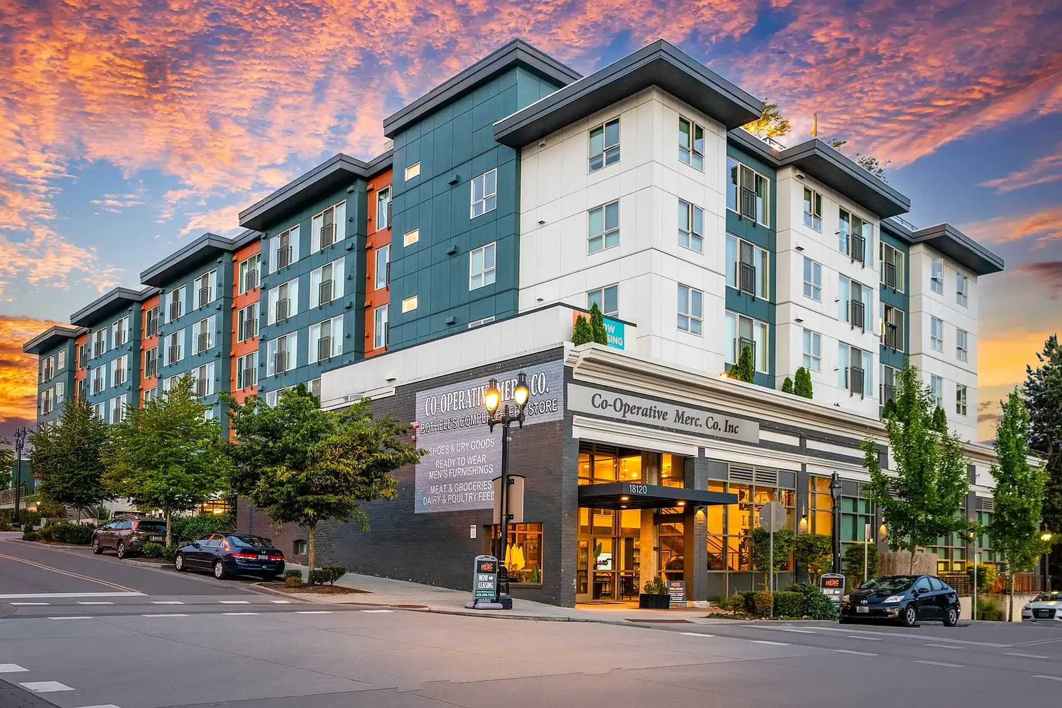 The Merc - Bothell, WA 98011 | ApartmentGuide.com