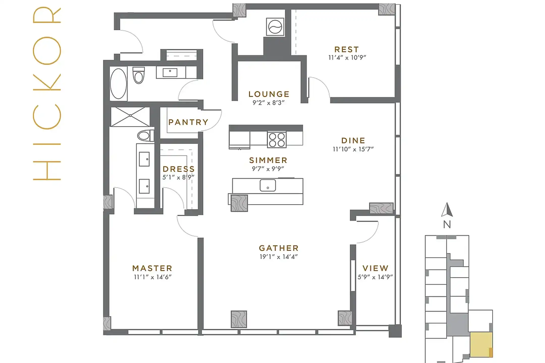 Ascent - Milwaukee, WI 53202 | ApartmentGuide.com