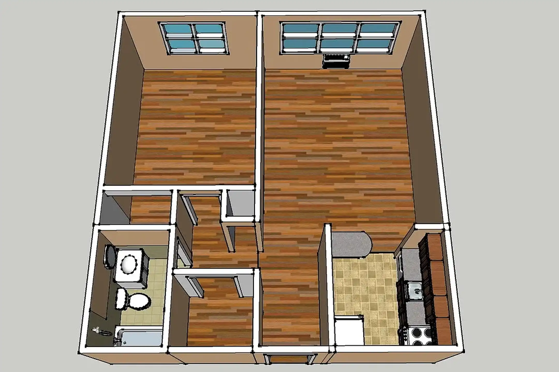 Heritage House Apartments - New London, CT 06320 | ApartmentGuide.com