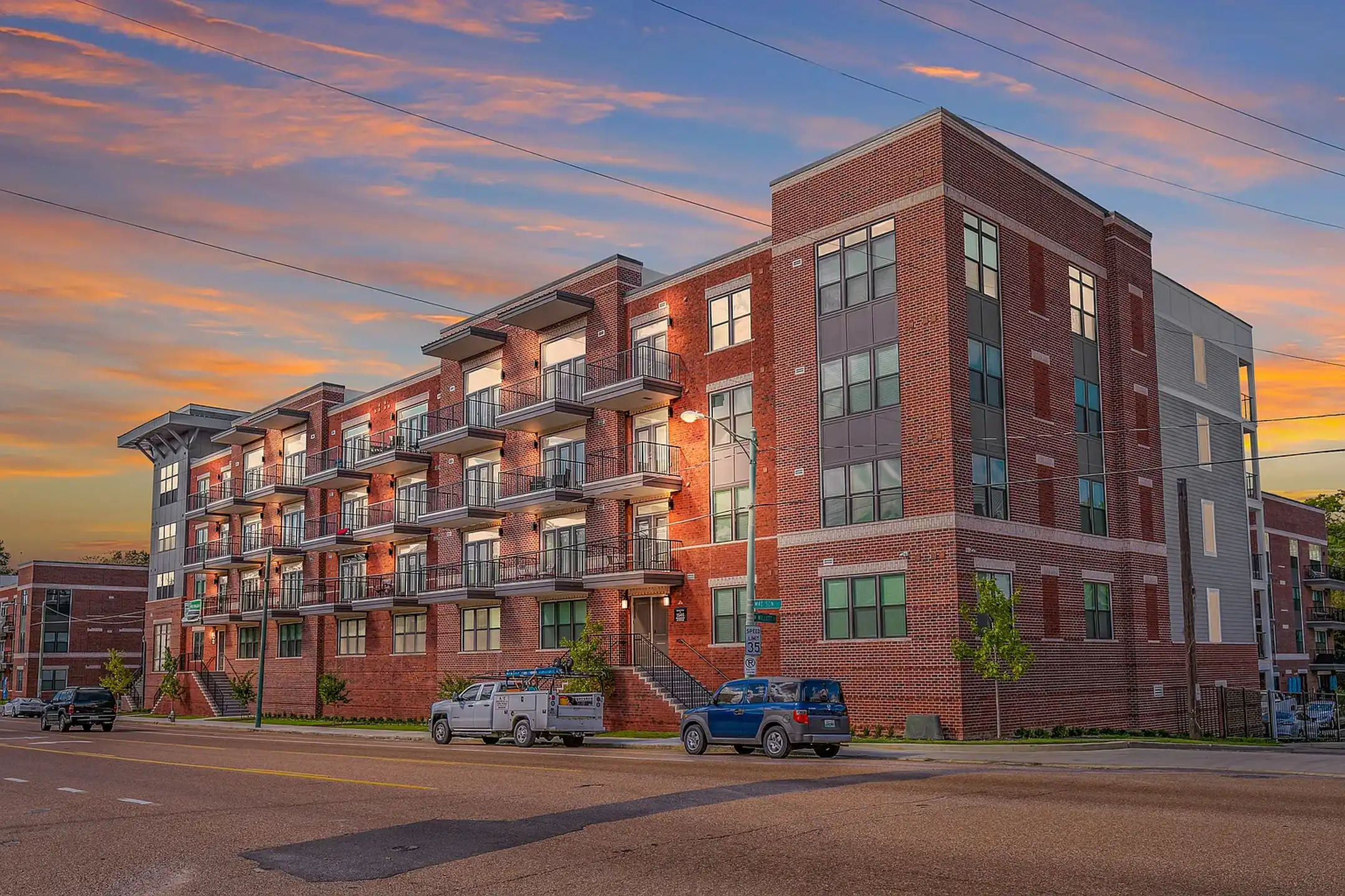 Madison Midtown - Memphis, TN 38104 | ApartmentGuide.com