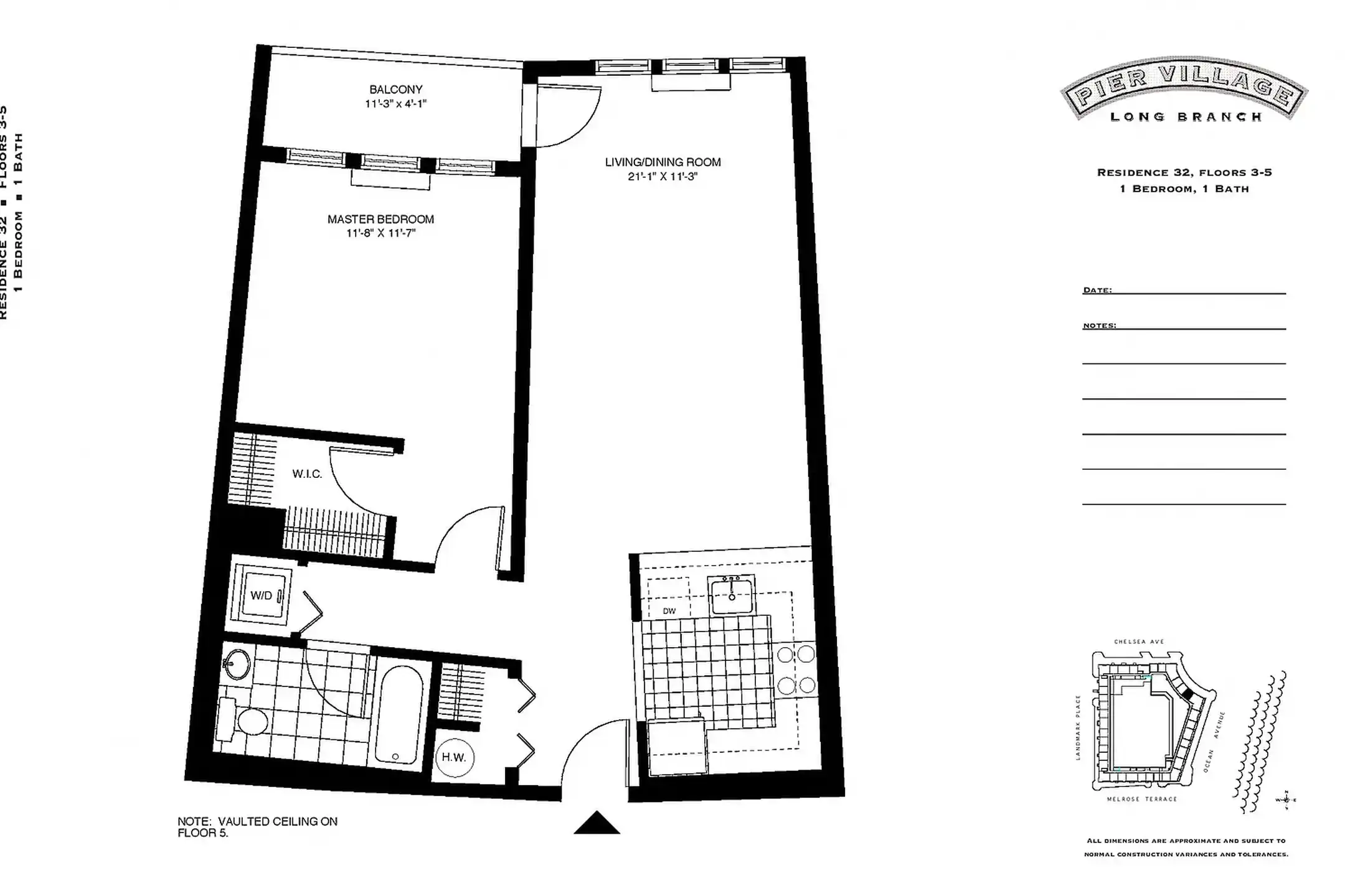 Pier Village Apartments - Long Branch, NJ 07740 | ApartmentGuide.com