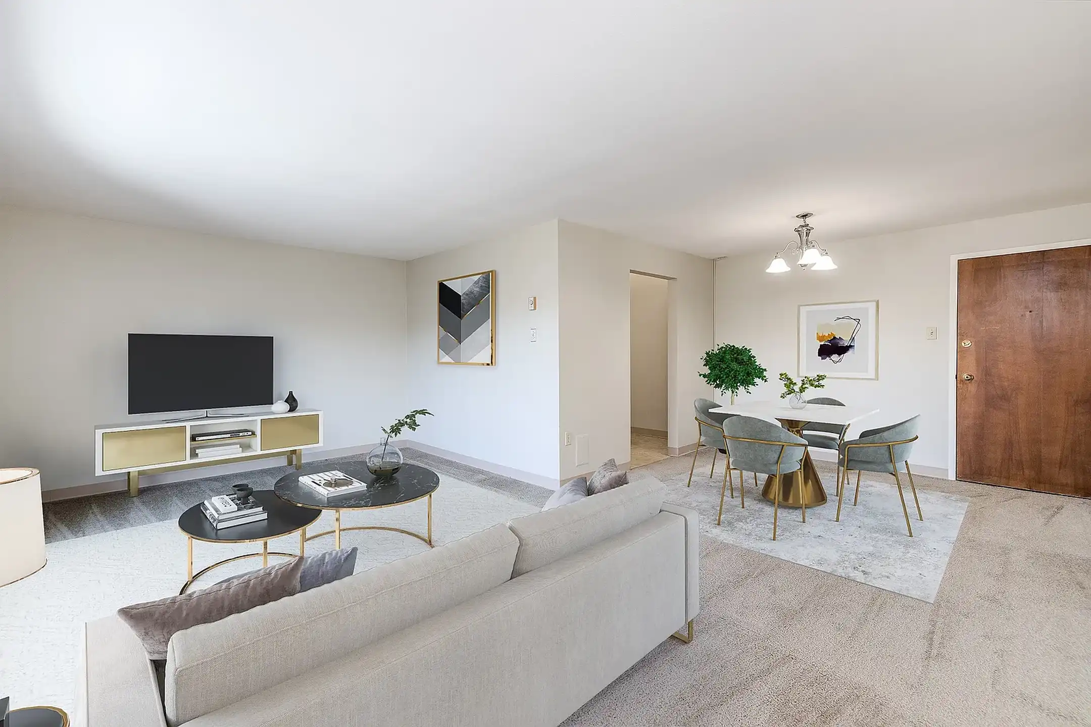 Maiden Bridge and Canongate Apartment Homes - Pittsburgh, PA 15236 ...