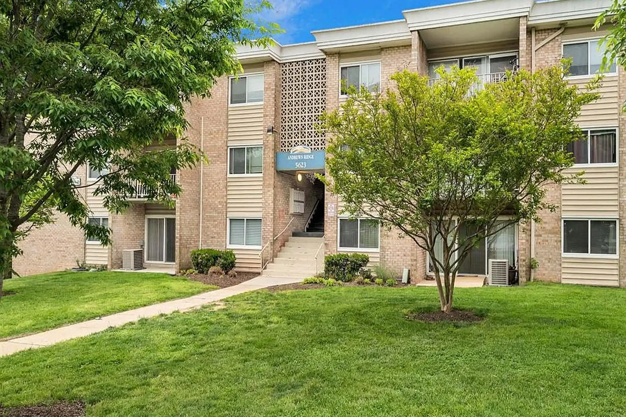 Andrews Ridge Apartments - Suitland, MD 20746 | ApartmentGuide.com