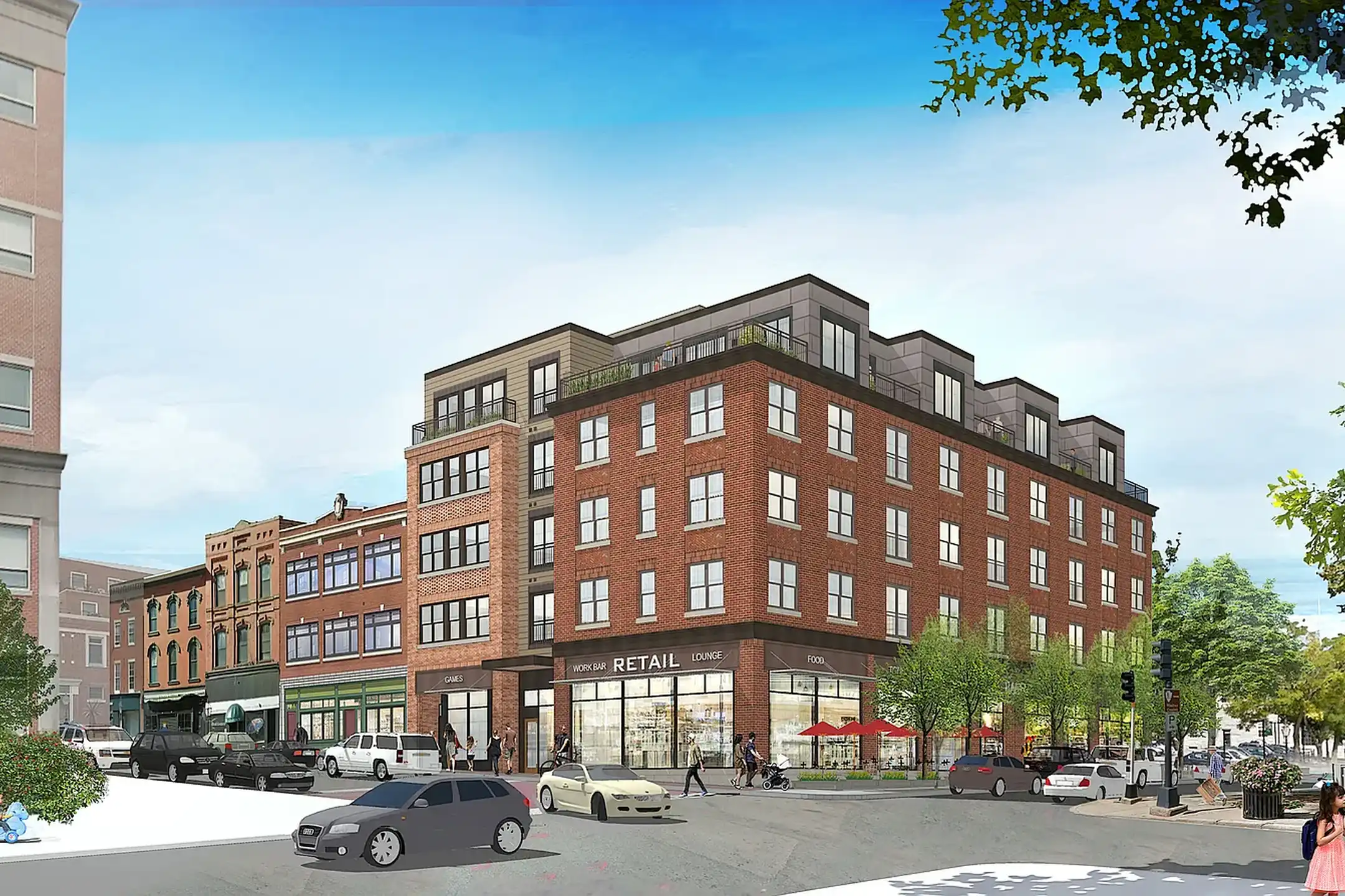 One Custom House Square - New Bedford, MA 02740 | ApartmentGuide.com