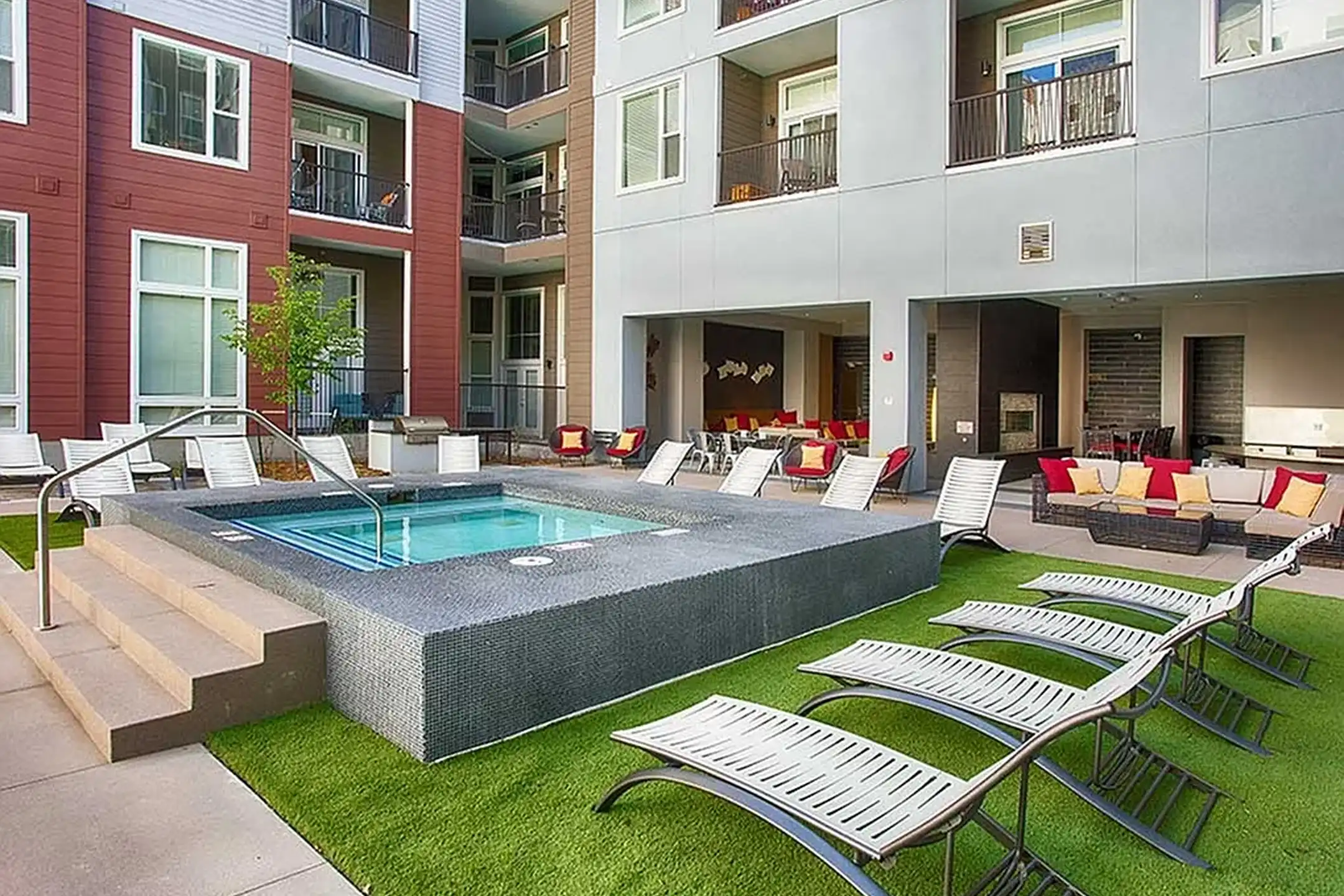 AMLI Denargo Market - Denver, CO 80216 | ApartmentGuide.com