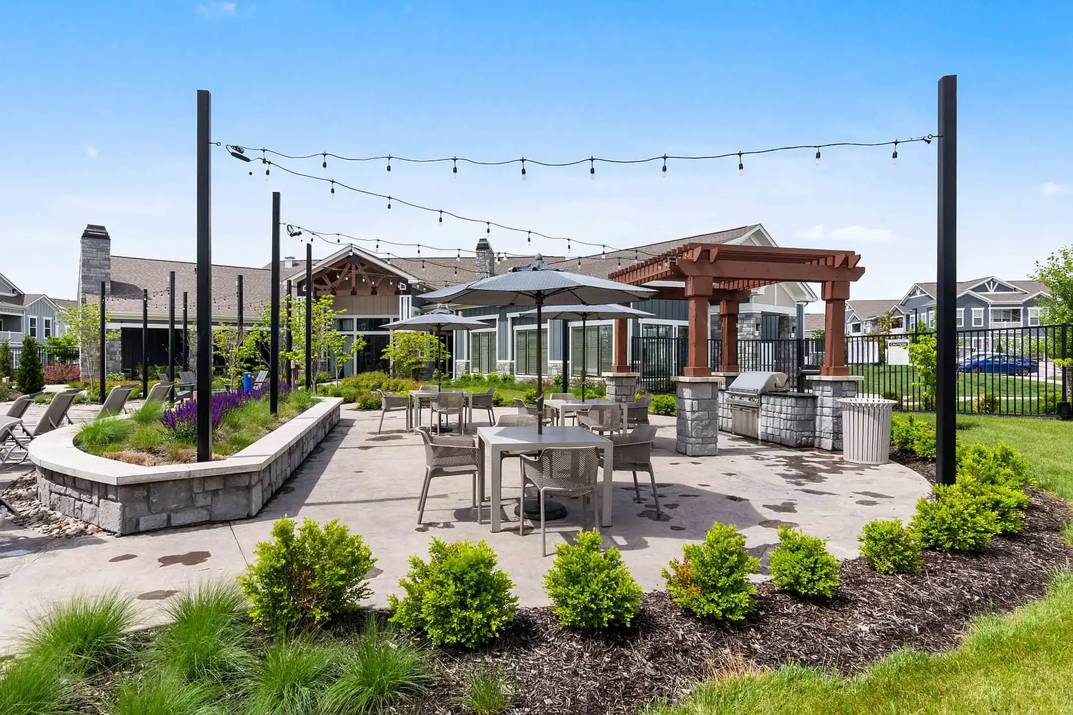 The Landing at Tiffany Springs - Kansas City, MO 64154 | ApartmentGuide.com