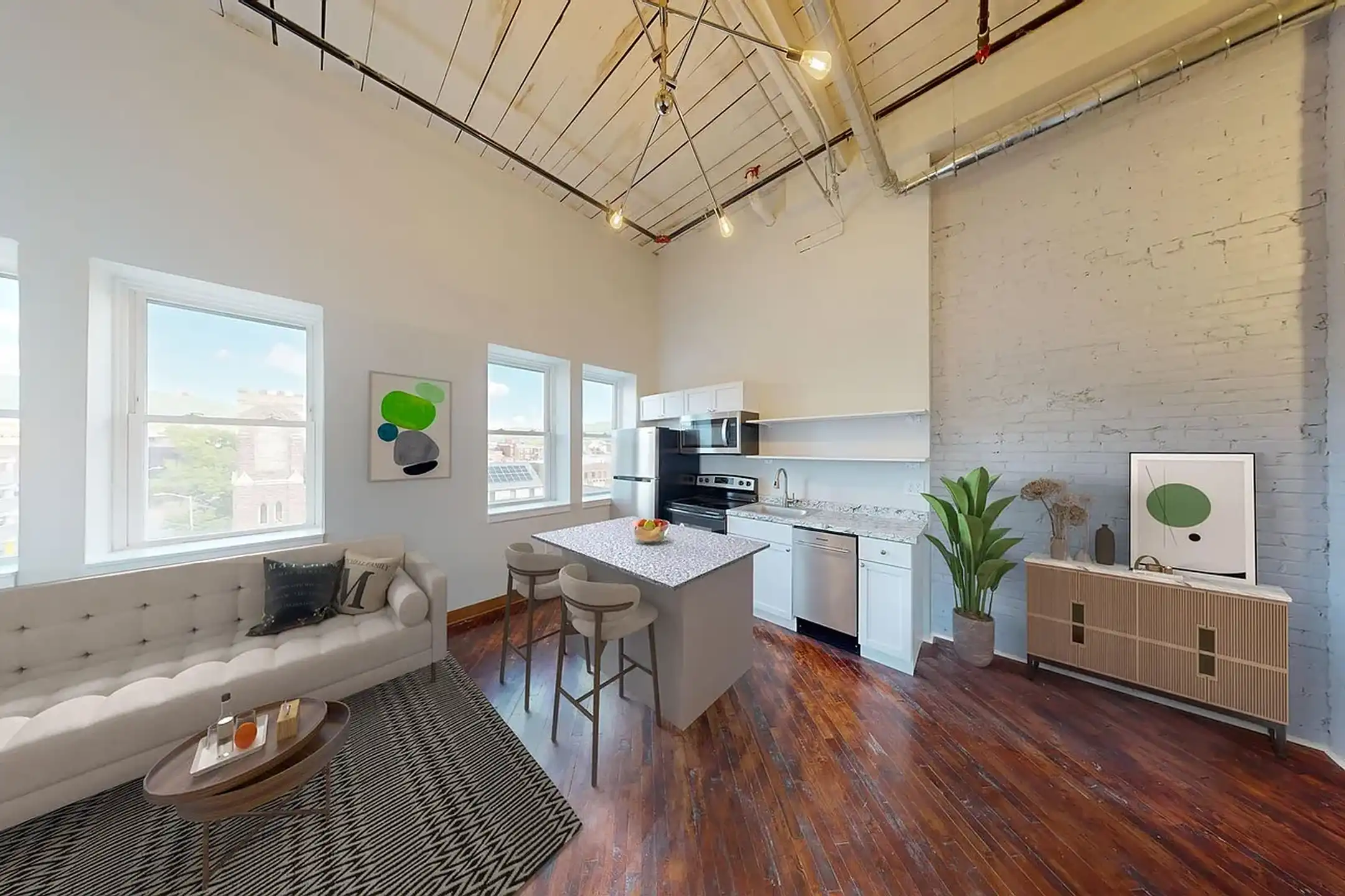 Reading Lofts - Reading, PA 19602 | ApartmentGuide.com
