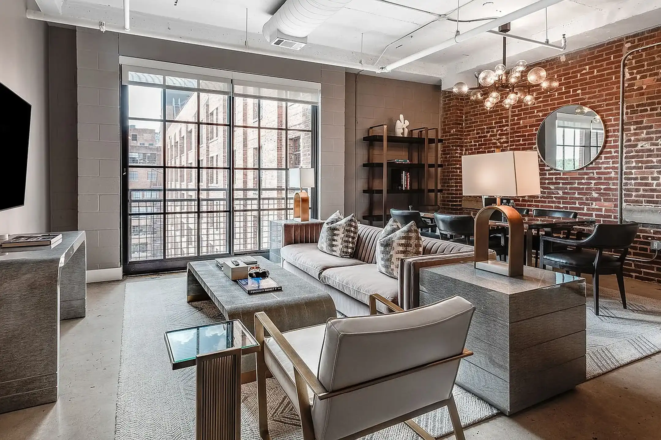 FLATS at Ponce City Market - Atlanta, GA 30308 | ApartmentGuide.com