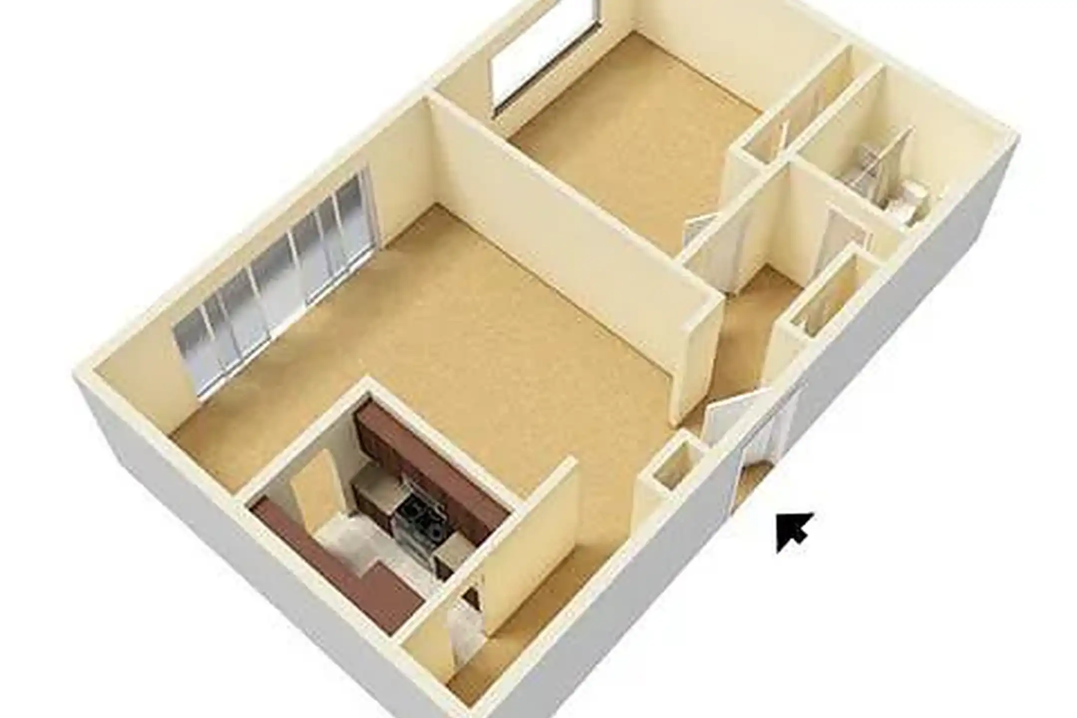 Harbor Crest - Euclid, OH 44123 | ApartmentGuide.com