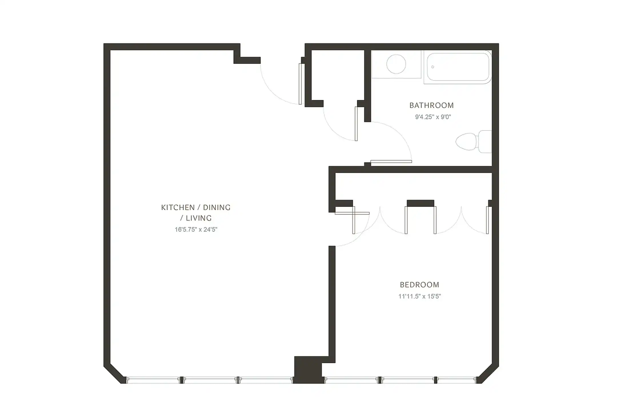 Soundview apartments - Bridgeport, CT 06604 | ApartmentGuide.com