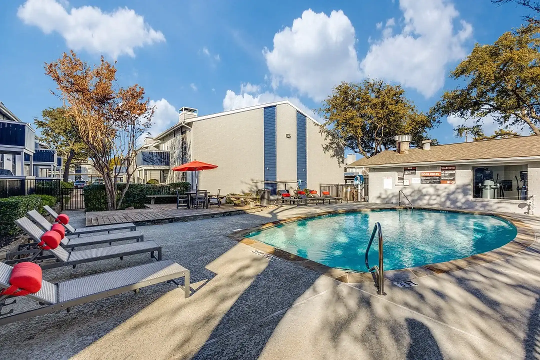 The Ridge on Spring Valley - Dallas, TX 75254 | ApartmentGuide.com