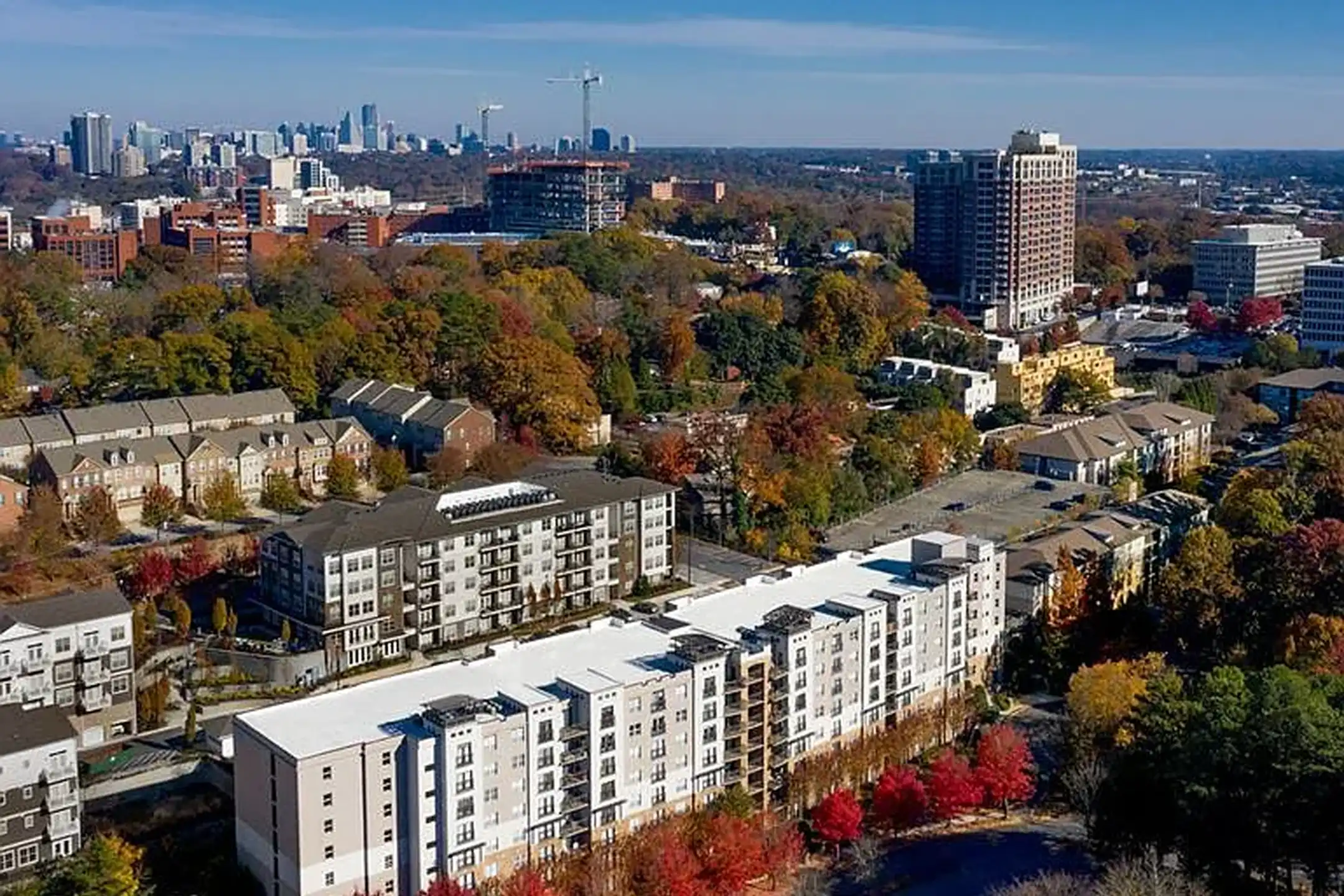 Surprising Camden Brookwood Apartments Atlanta Ga Gallery
