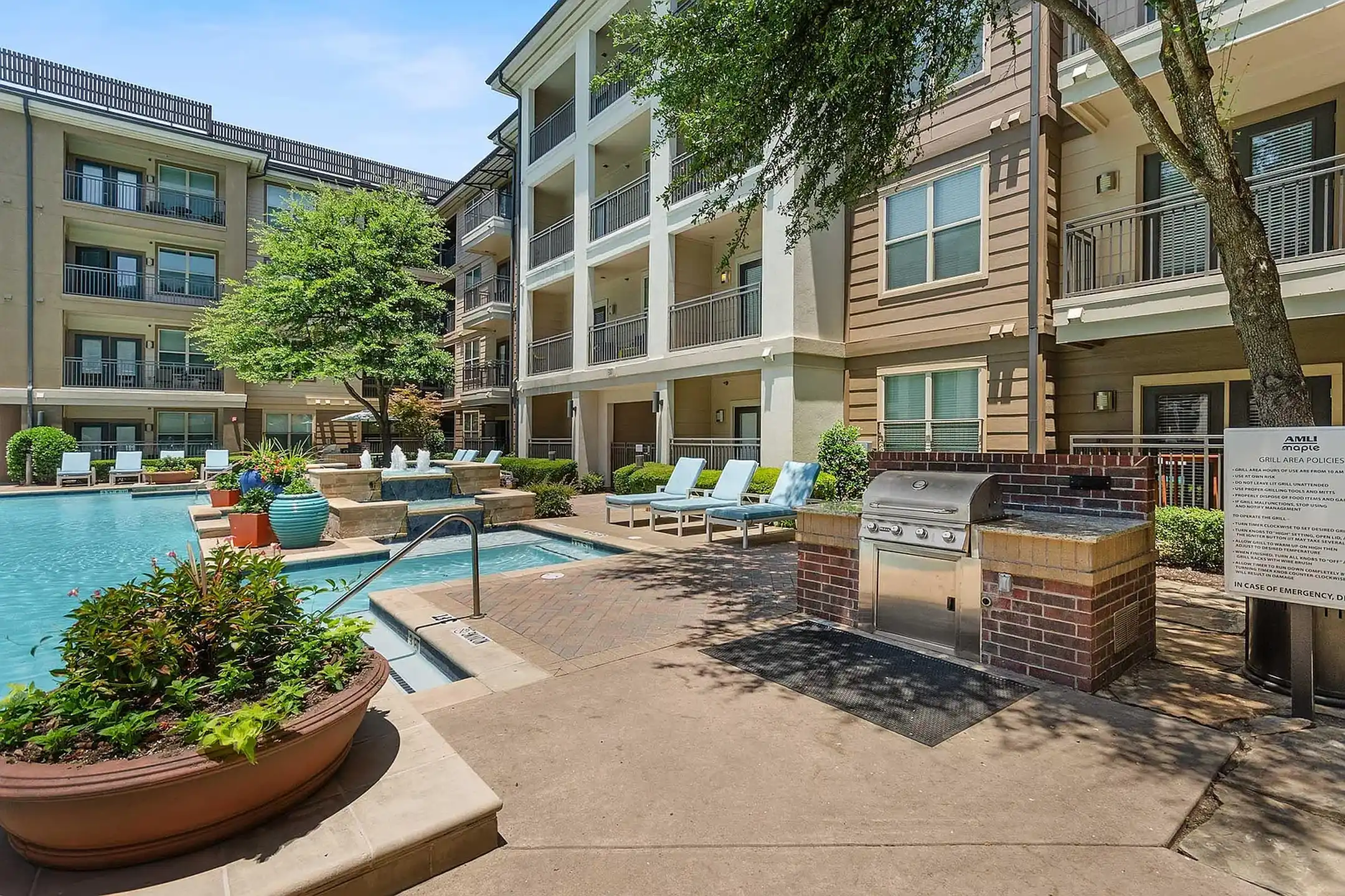ALMA on Maple - Dallas, TX 75235 | ApartmentGuide.com