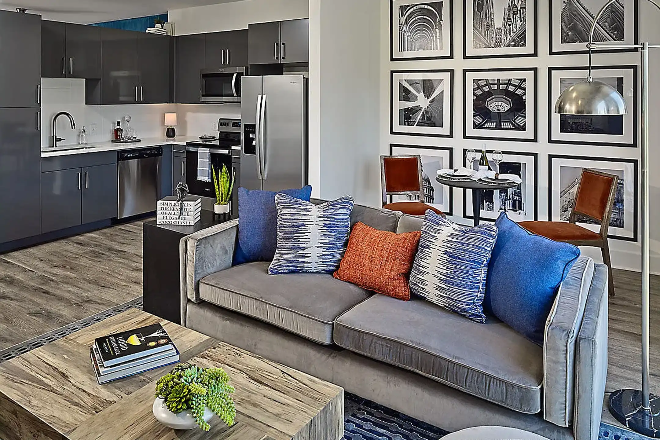 Generation Atlanta - Atlanta, GA 30313 | ApartmentGuide.com