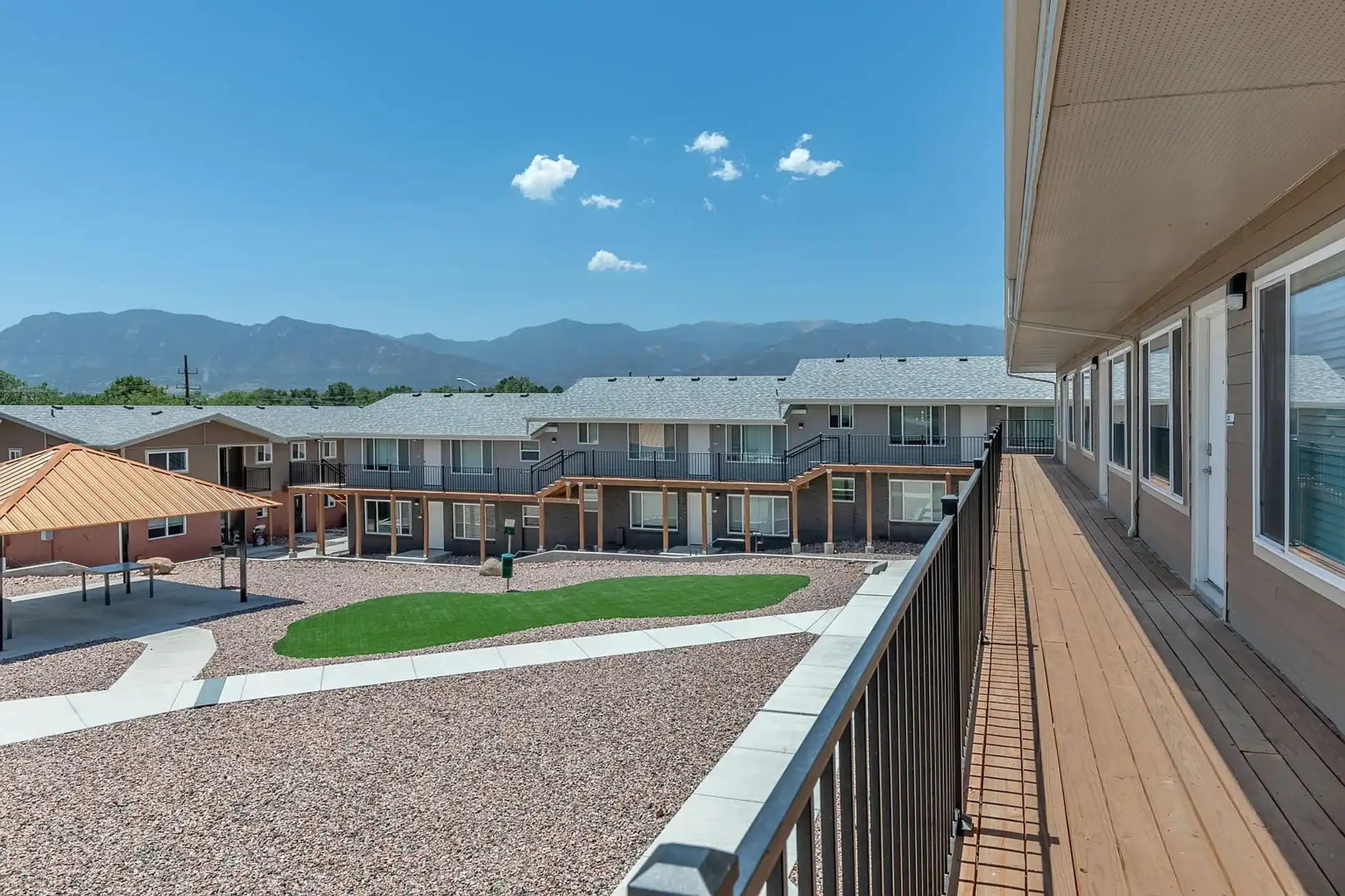 The Carlson Apartments - Colorado Springs, CO 80910 | ApartmentGuide.com