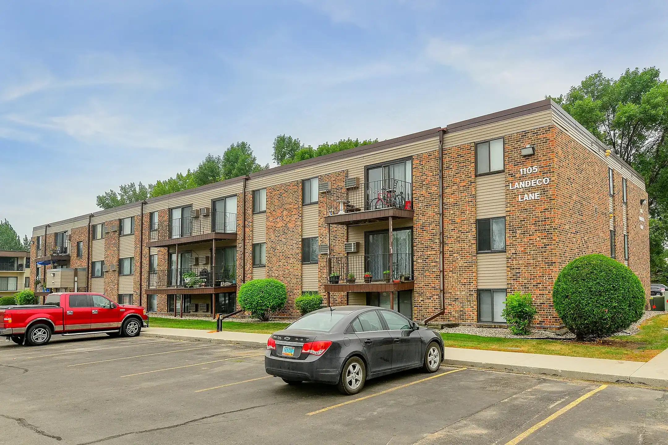 Landmark Estates - Grand Forks, ND 58201 | ApartmentGuide.com