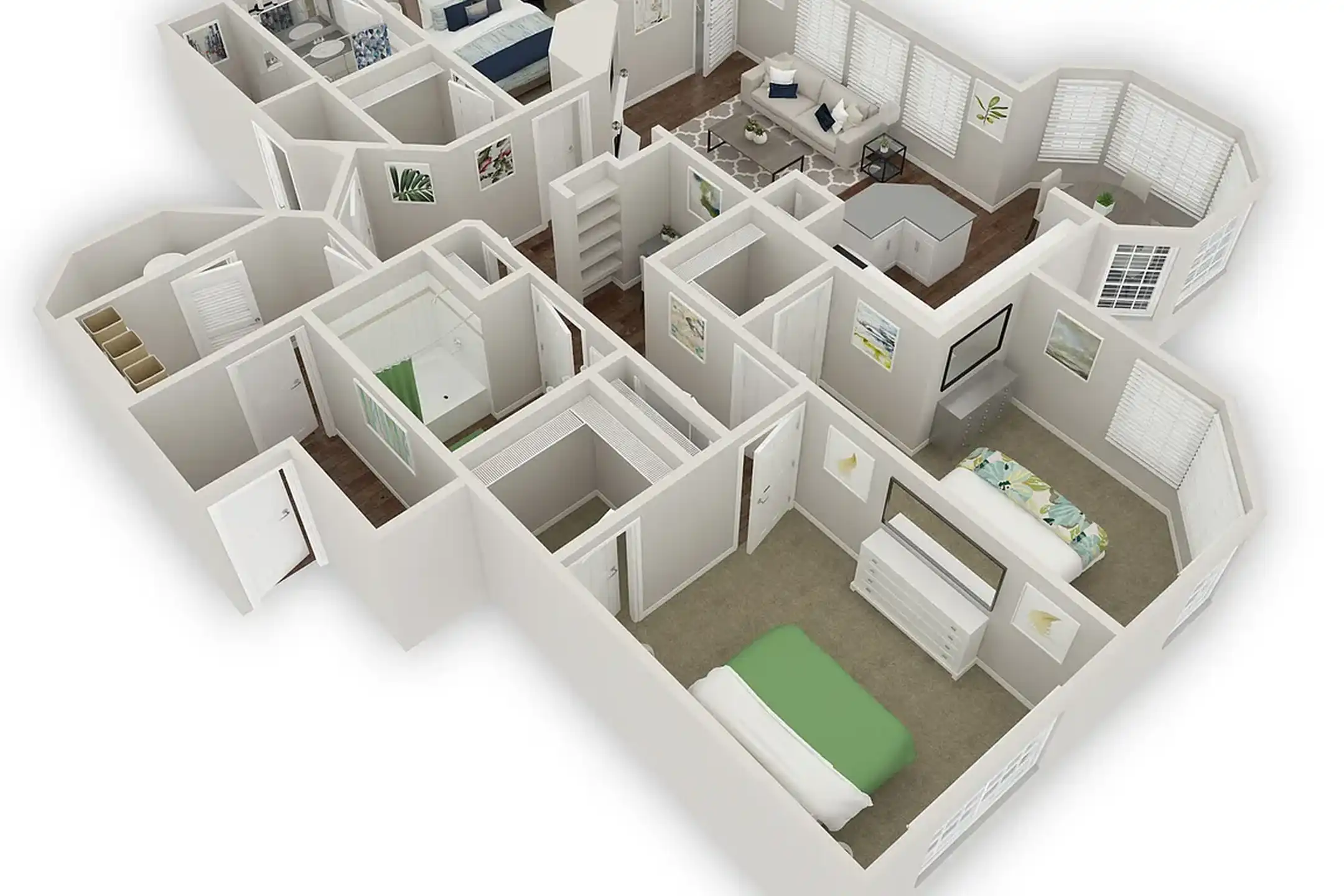 Lowry Park - Denver, CO 80230 | ApartmentGuide.com