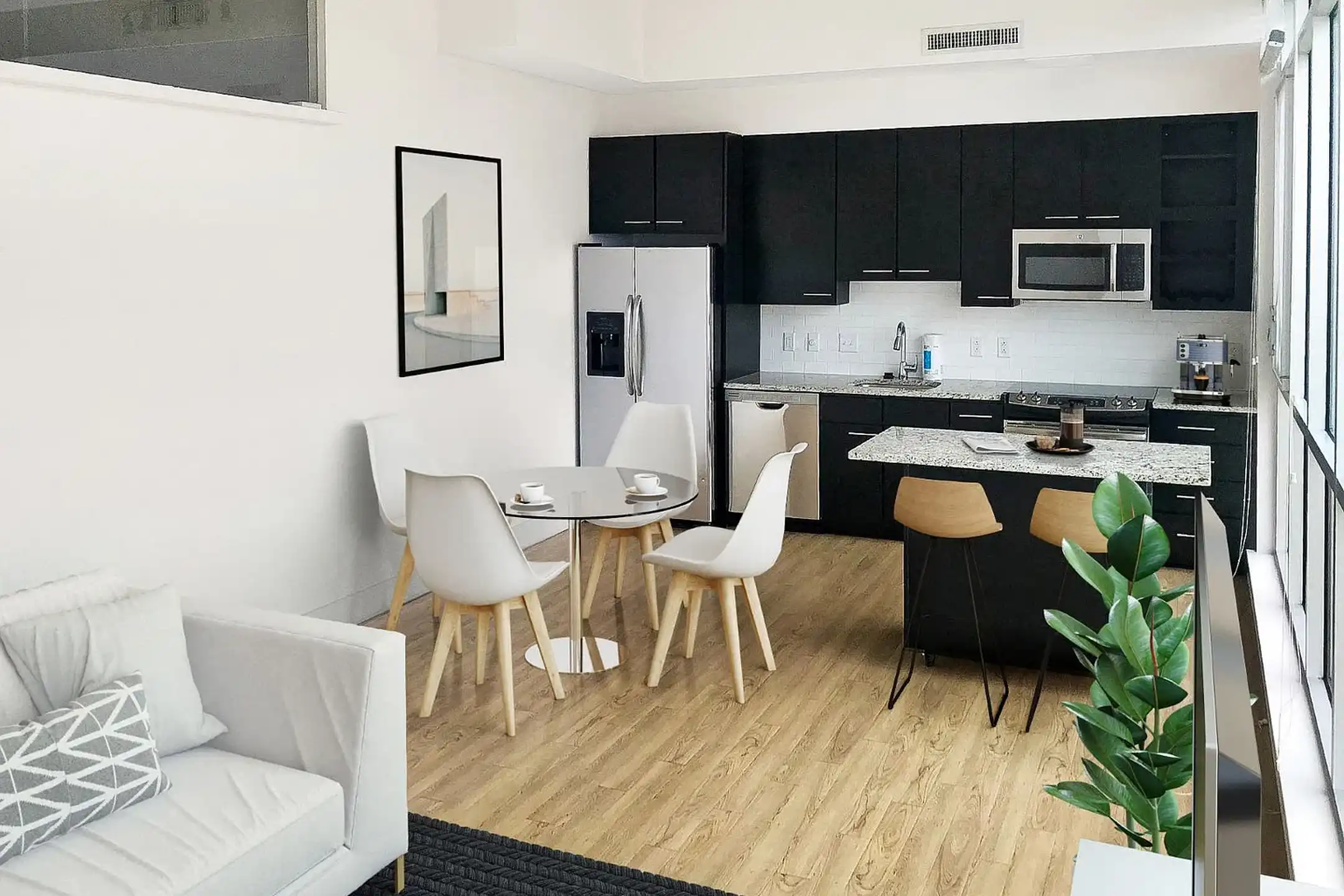 Lex At Waterfront Station Apartments