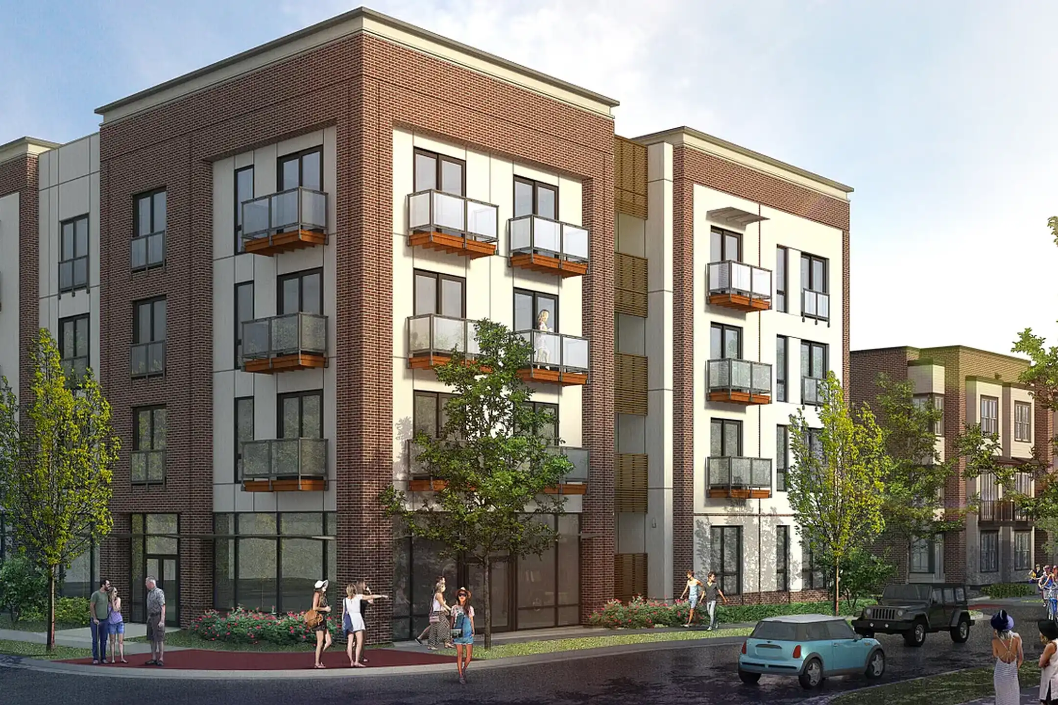 Main & Stone - Greenville, SC 29609 | ApartmentGuide.com