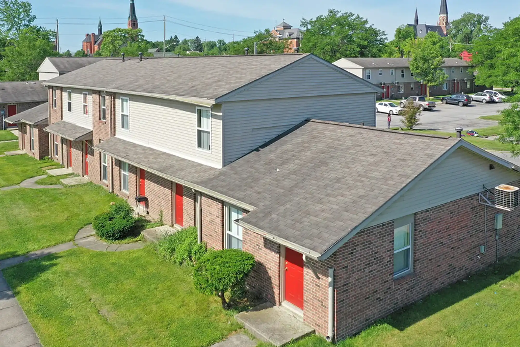 River Pointe Townhomes - Fort Wayne, IN 46803 | ApartmentGuide.com