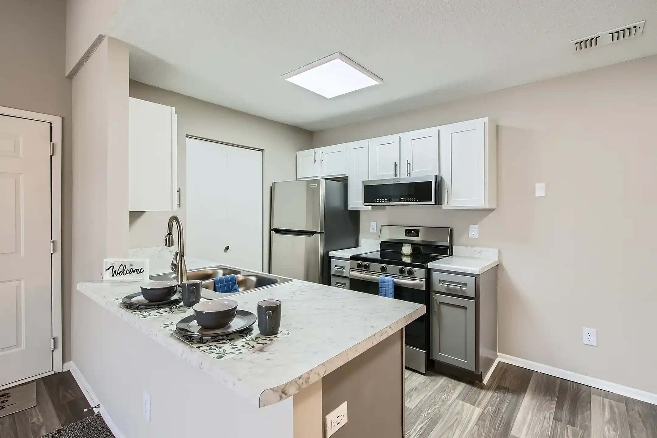 The Franklin at Crossridge - Canal Winchester, OH 43110 ...