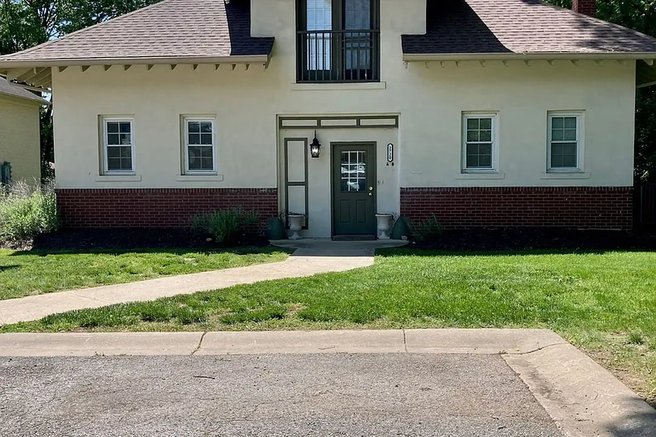Two Bedroom Two Bath Apartment Home - Indianapolis, IN 46222 ...