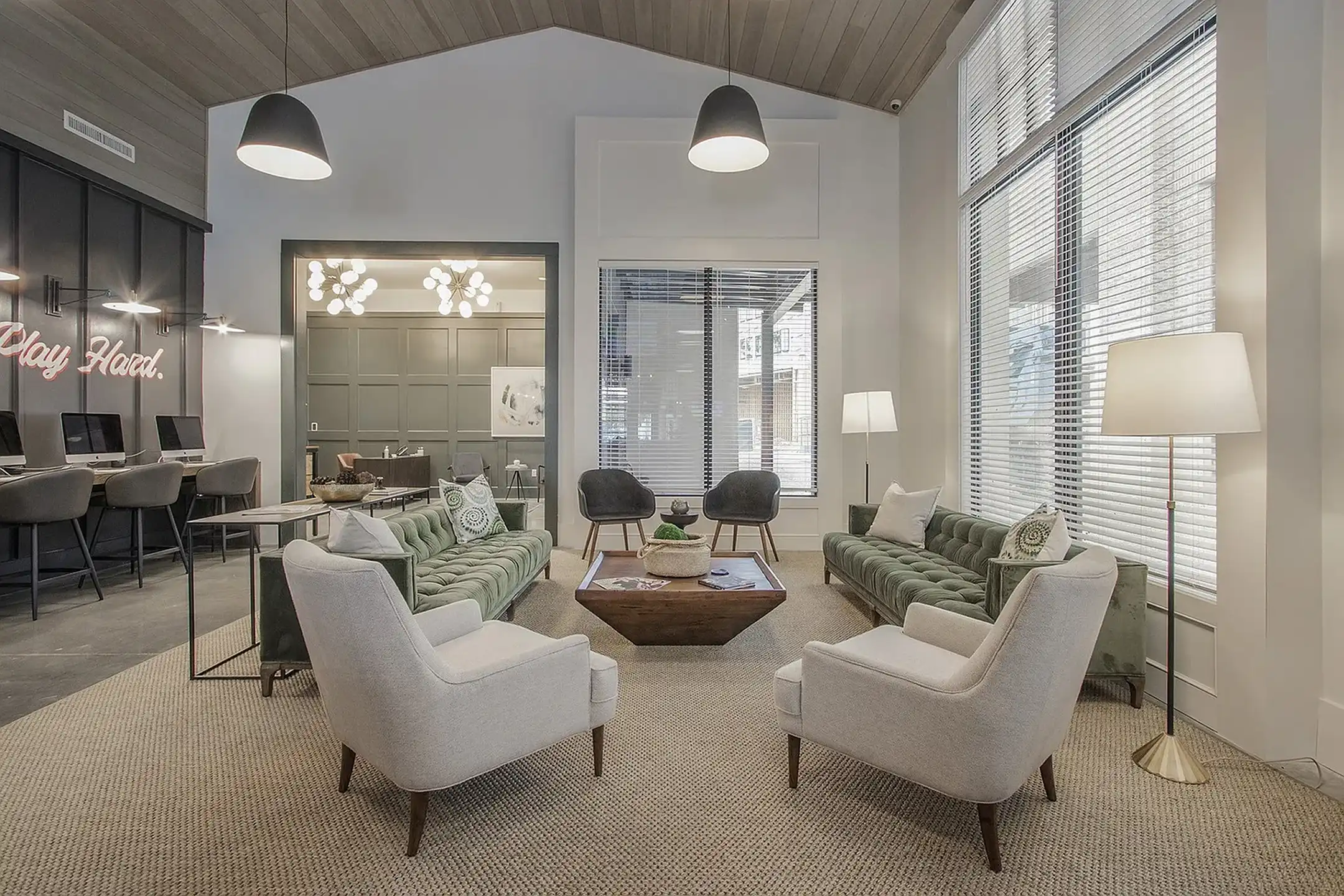 Premiere Lofts at Trilith - Luxury Apartments - Fayetteville, GA 30214 ...