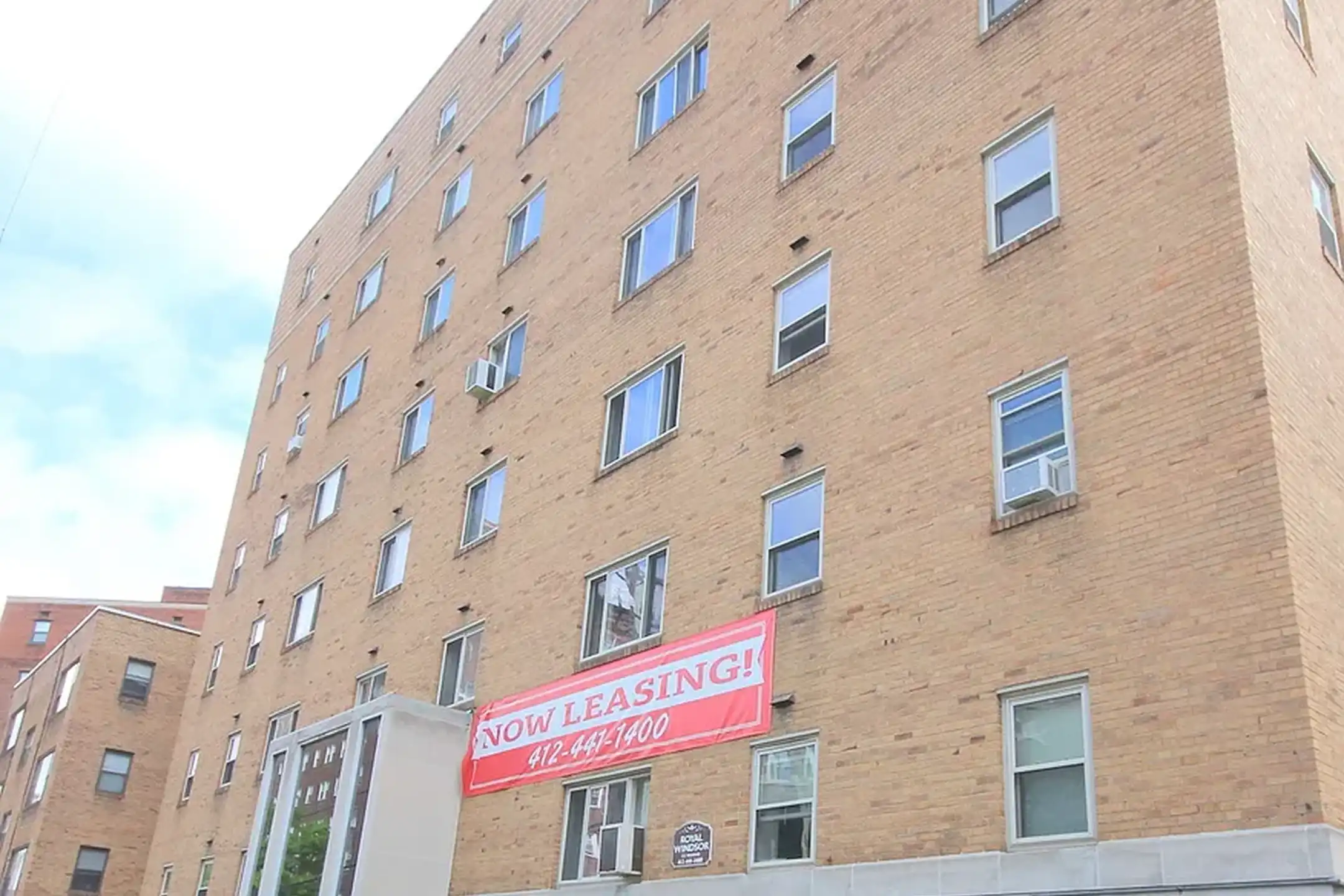 Royal Windsor - Pittsburgh, PA 15213 | ApartmentGuide.com
