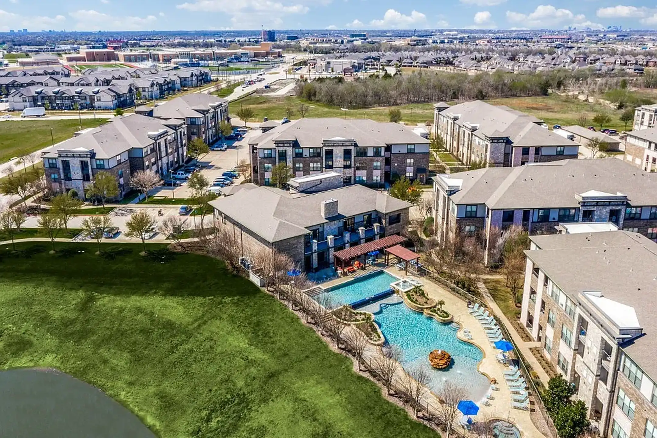 Aspire Mckinney Ranch - McKinney, TX 75070 | ApartmentGuide.com