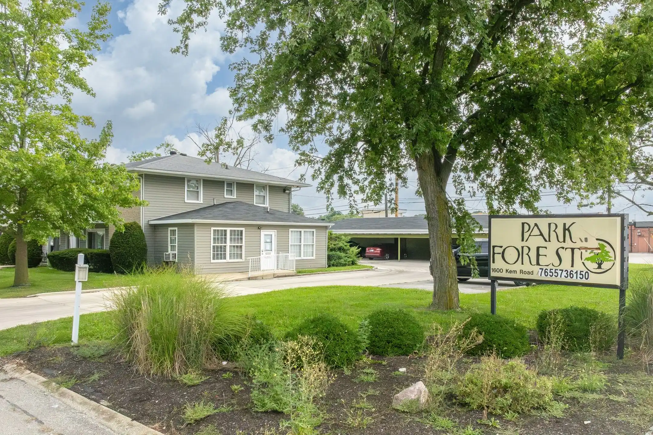 1005 N Park Forest Dr unit 1023-C - Marion, IN 46952 | ApartmentGuide.com