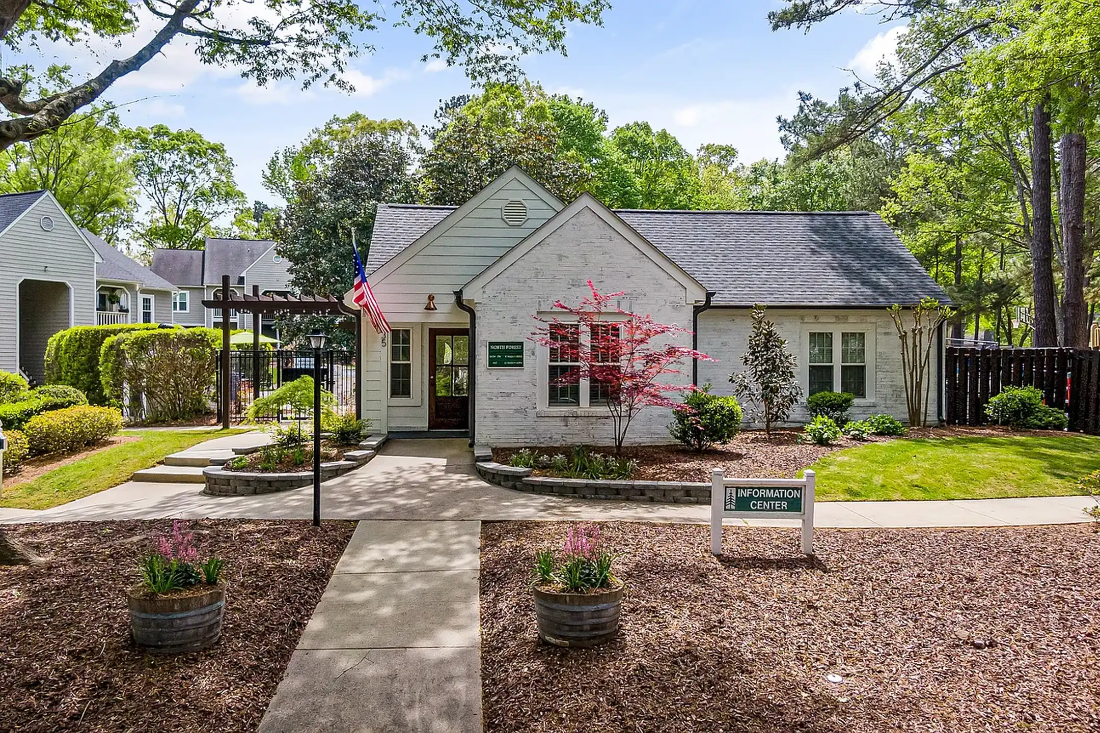 North Forest Apartments - Wake Forest, NC 27587 | ApartmentGuide.com