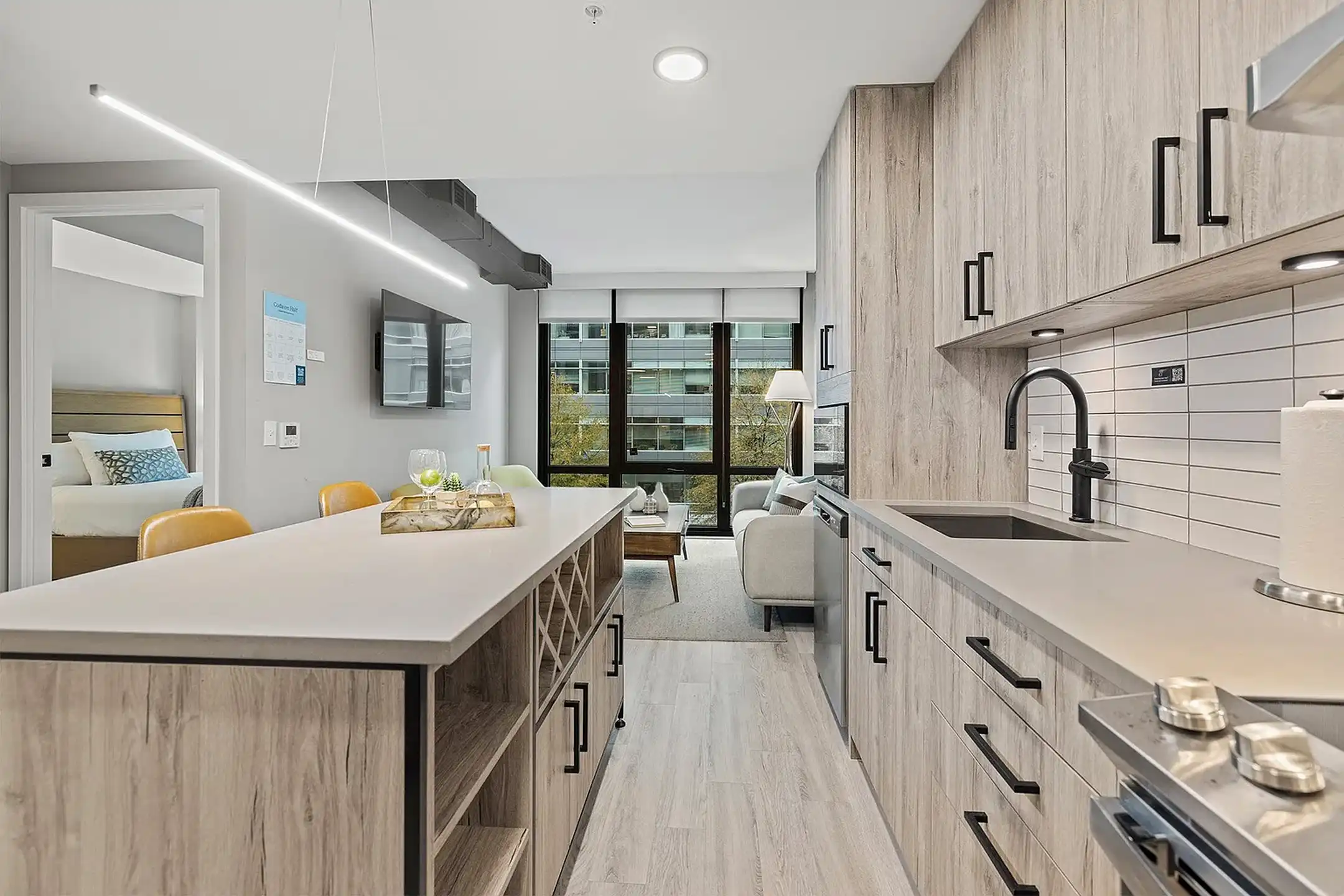 Coda on Half - Washington, DC 20003 | ApartmentGuide.com