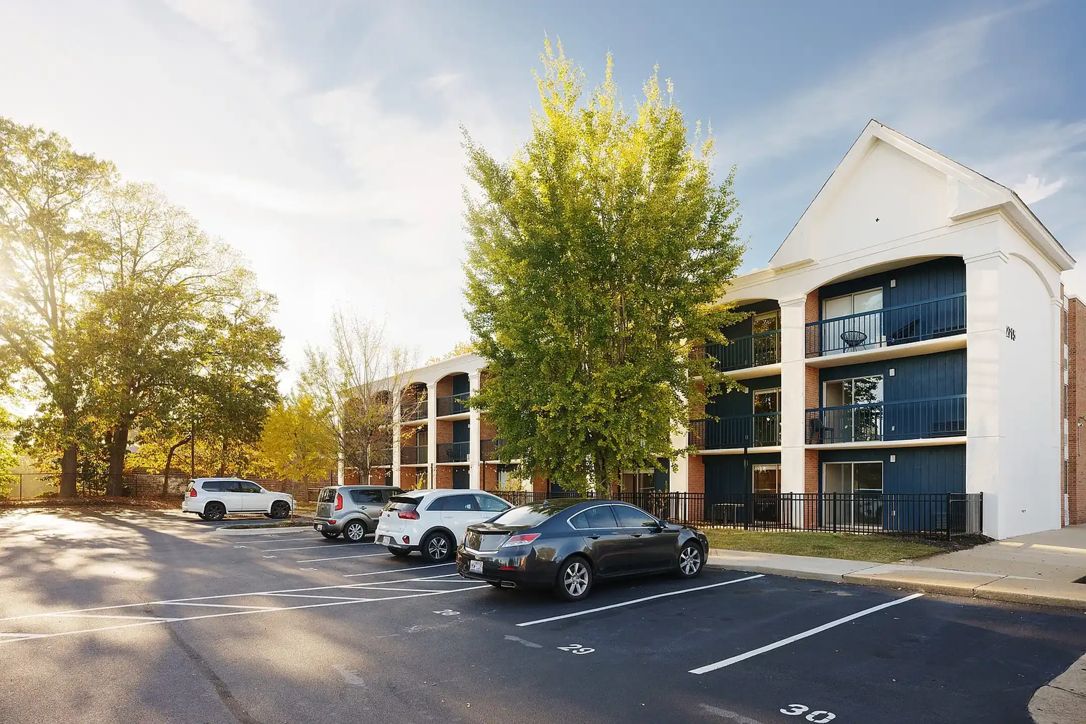 The Harrison Apartments - Raleigh, NC 27604 | ApartmentGuide.com
