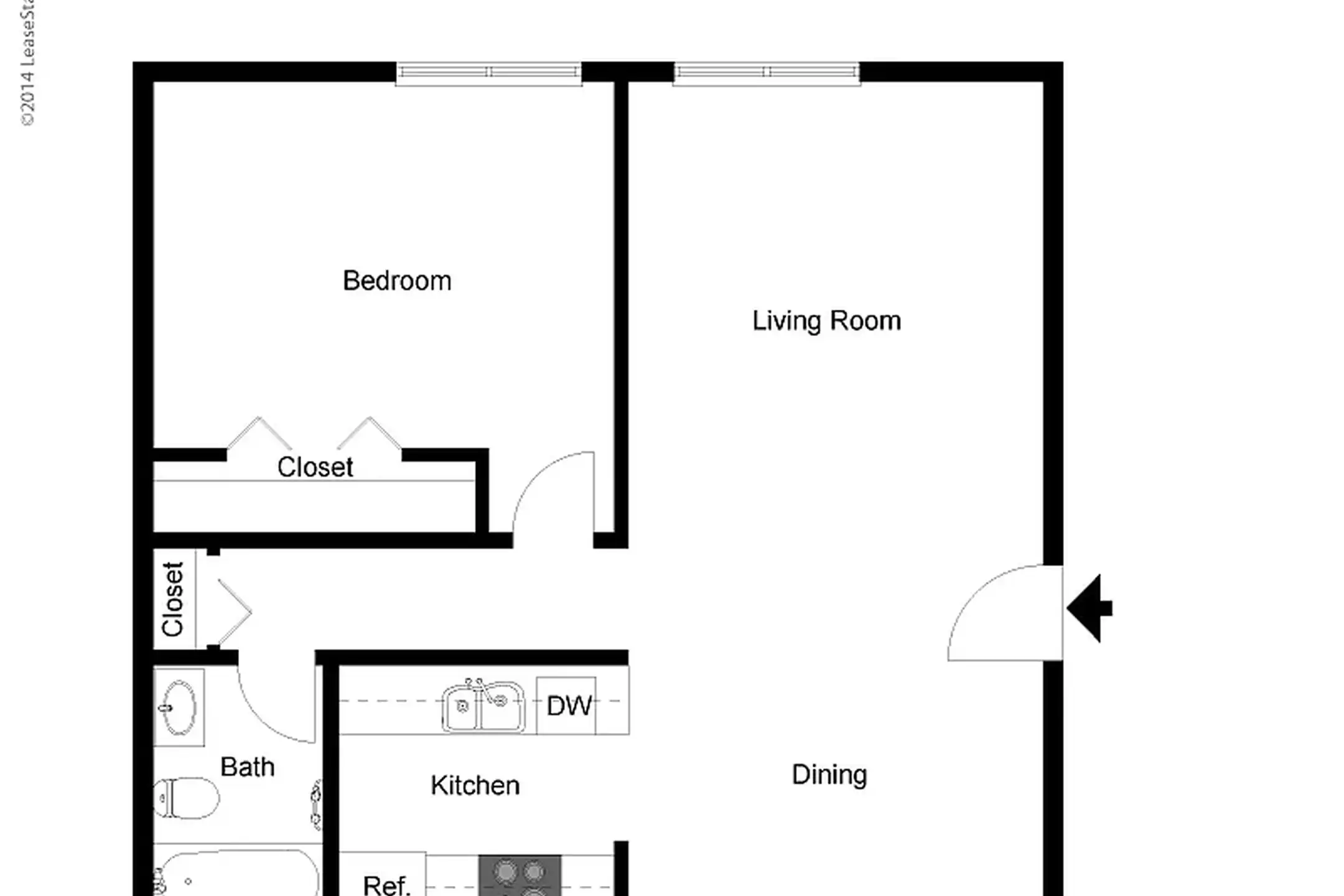 Gaslight Apartments - Saratoga Springs, NY 12866 | ApartmentGuide.com