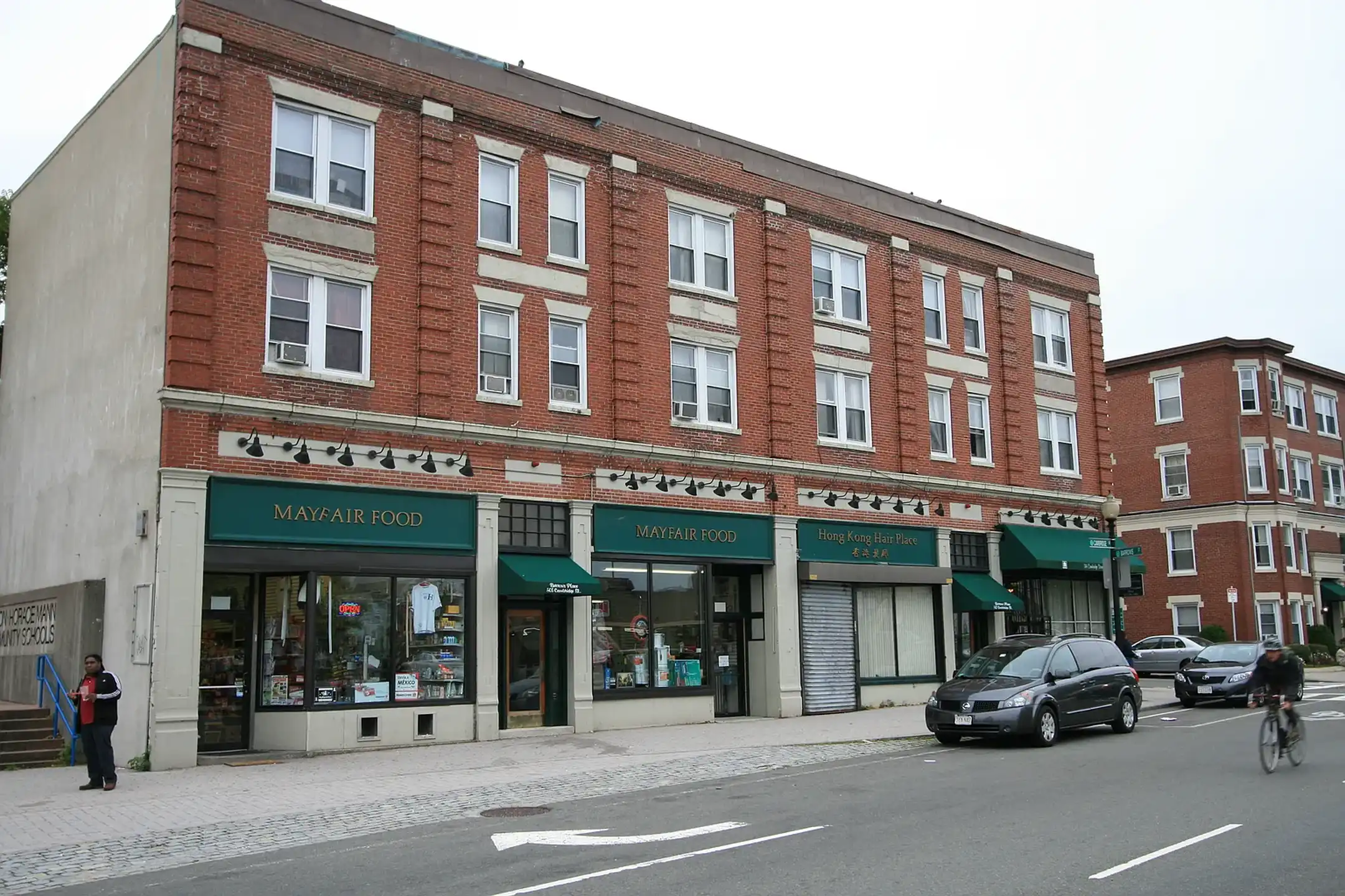 Hamilton Union - Allston, MA 02134 | ApartmentGuide.com