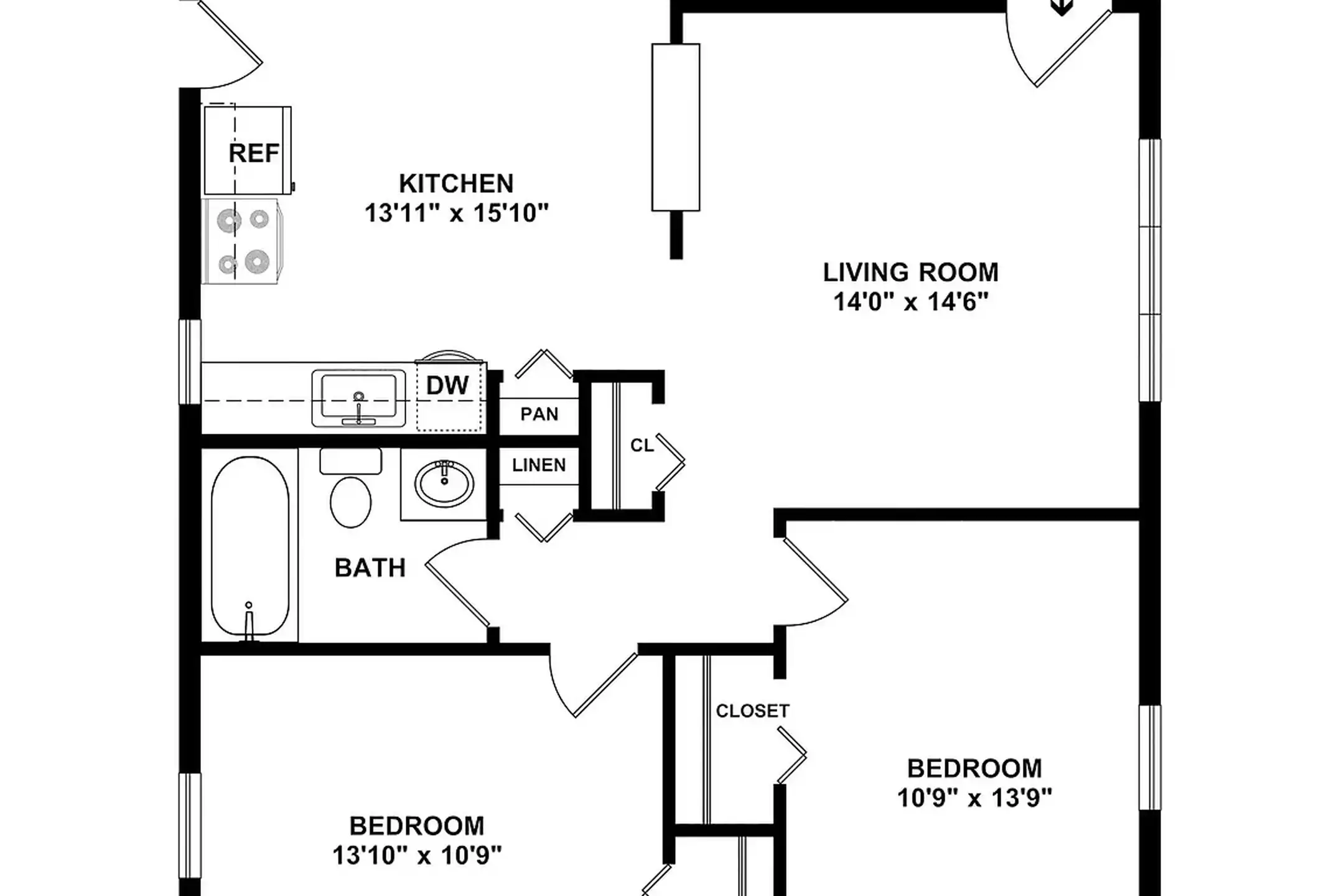 Gahanna Commons - Gahanna, OH 43230 | ApartmentGuide.com