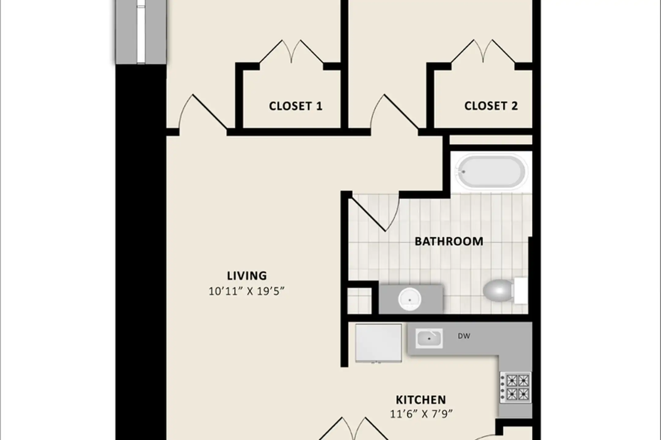 31 Victor St unit 326 - Greenville, SC 29609 | ApartmentGuide.com